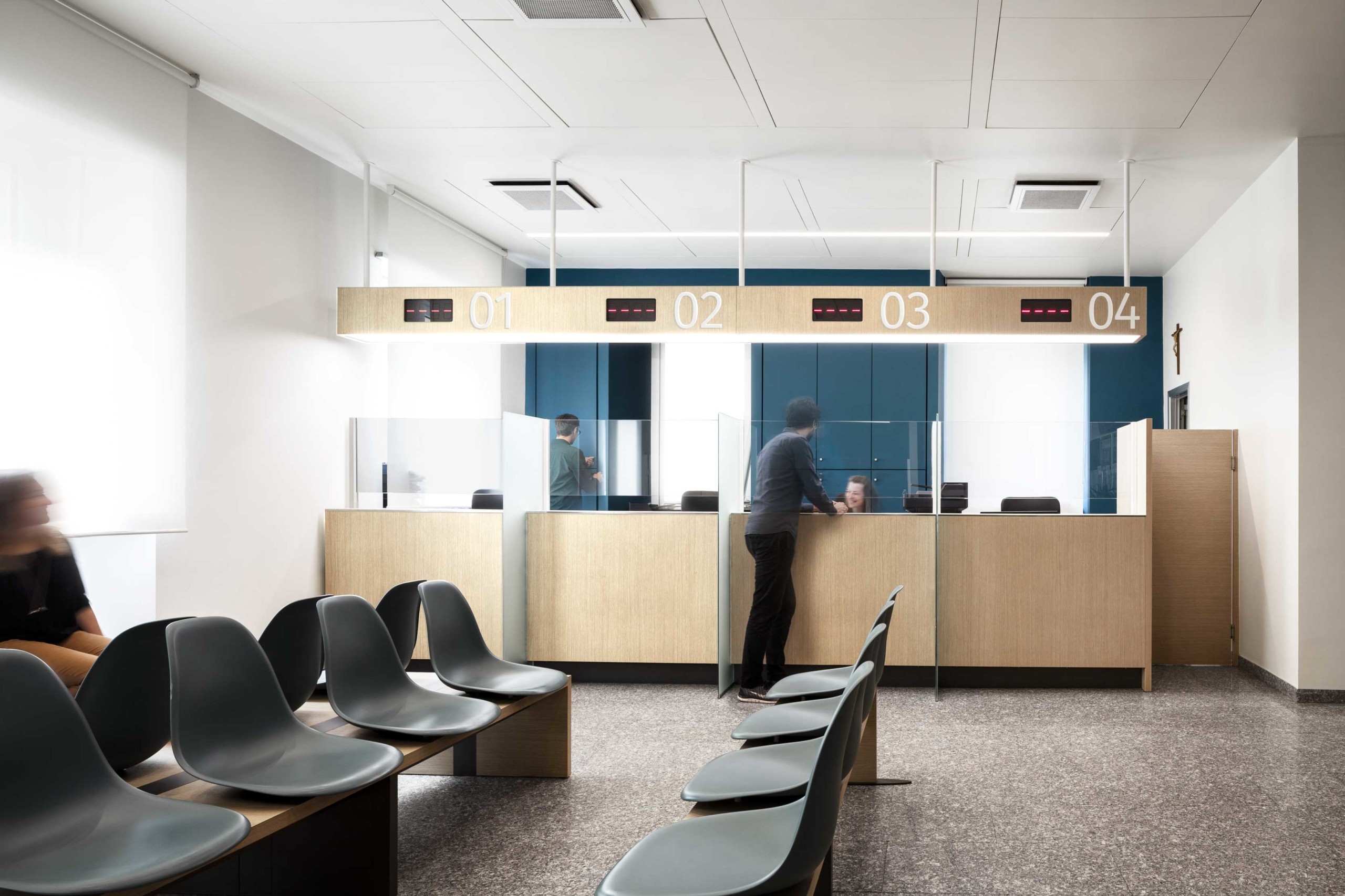 SCM reception and acceptance by biroarchitetti - Architizer