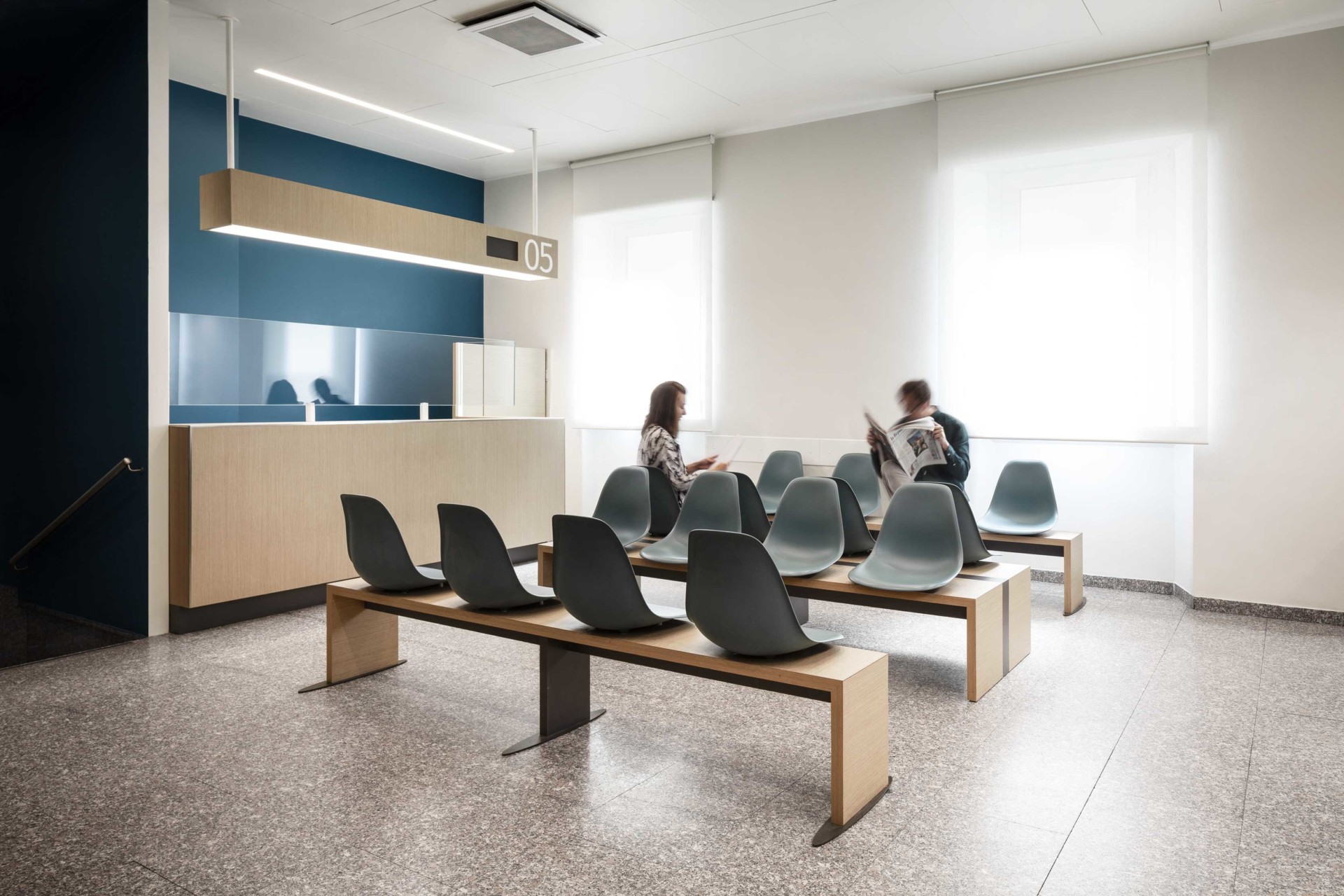 SCM reception and acceptance by biroarchitetti - Architizer