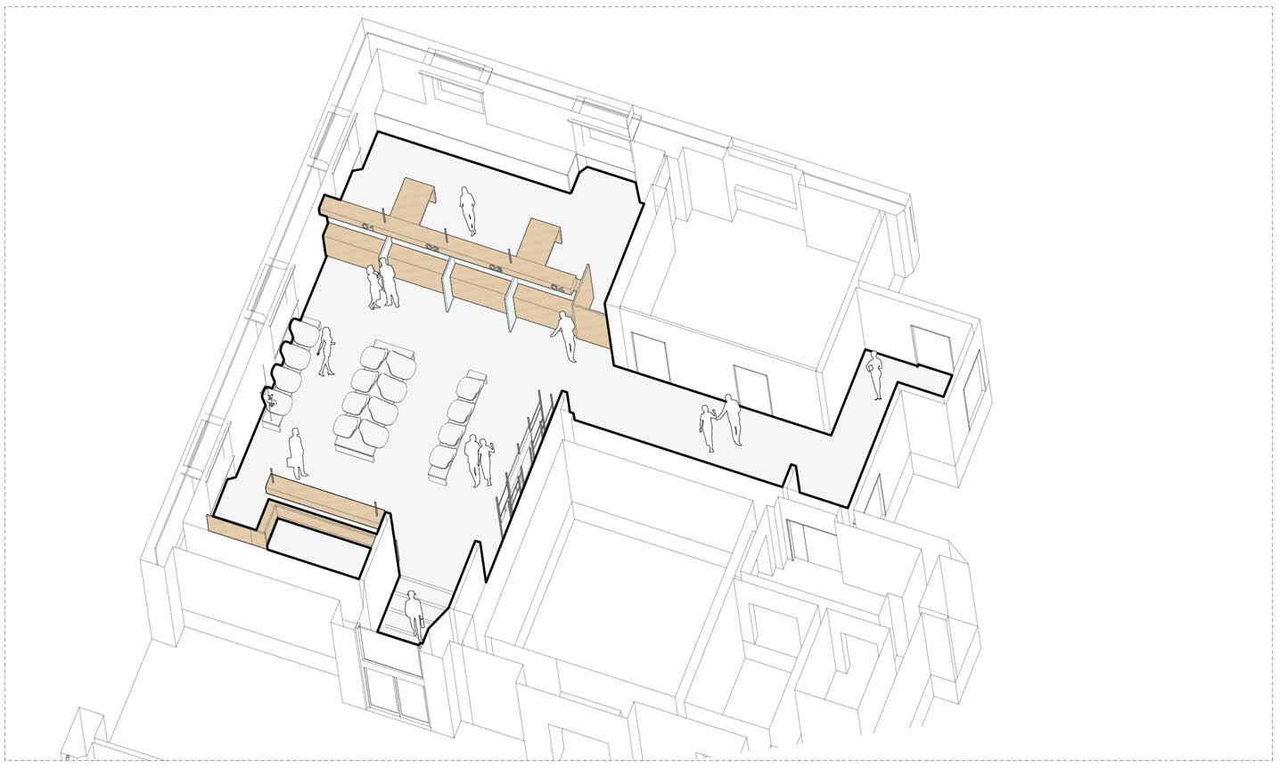 SCM reception and acceptance by biroarchitetti - Architizer