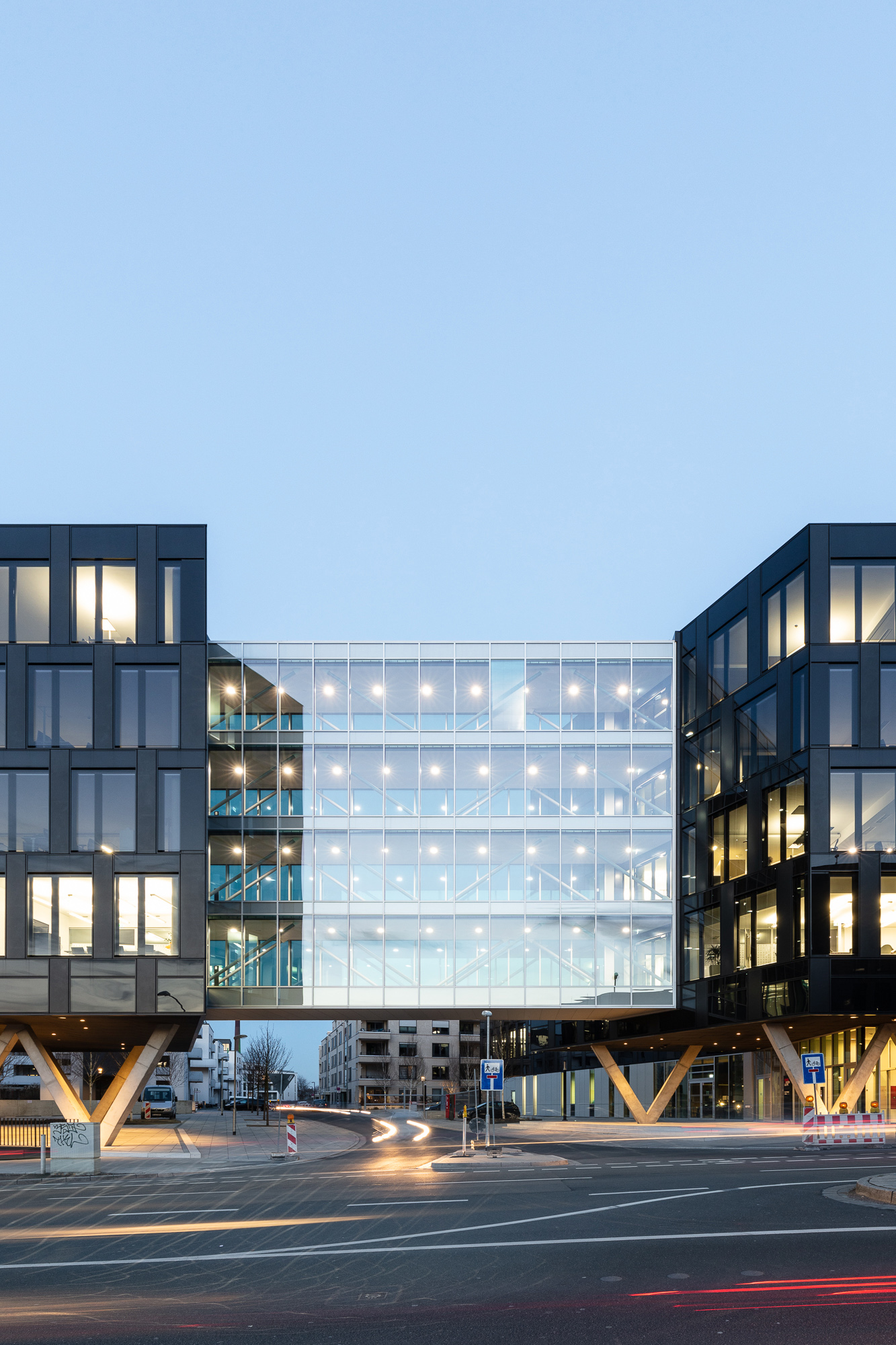 FMO - FUNKE Media Office by AllesWirdGut - Architizer