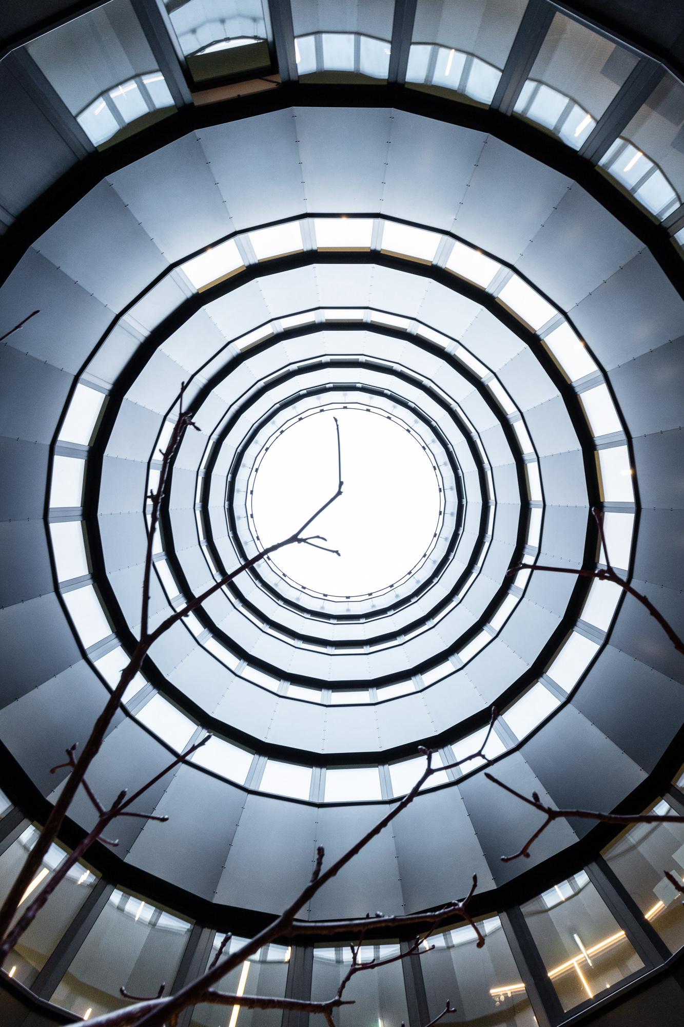 FMO - FUNKE Media Office by AllesWirdGut - Architizer