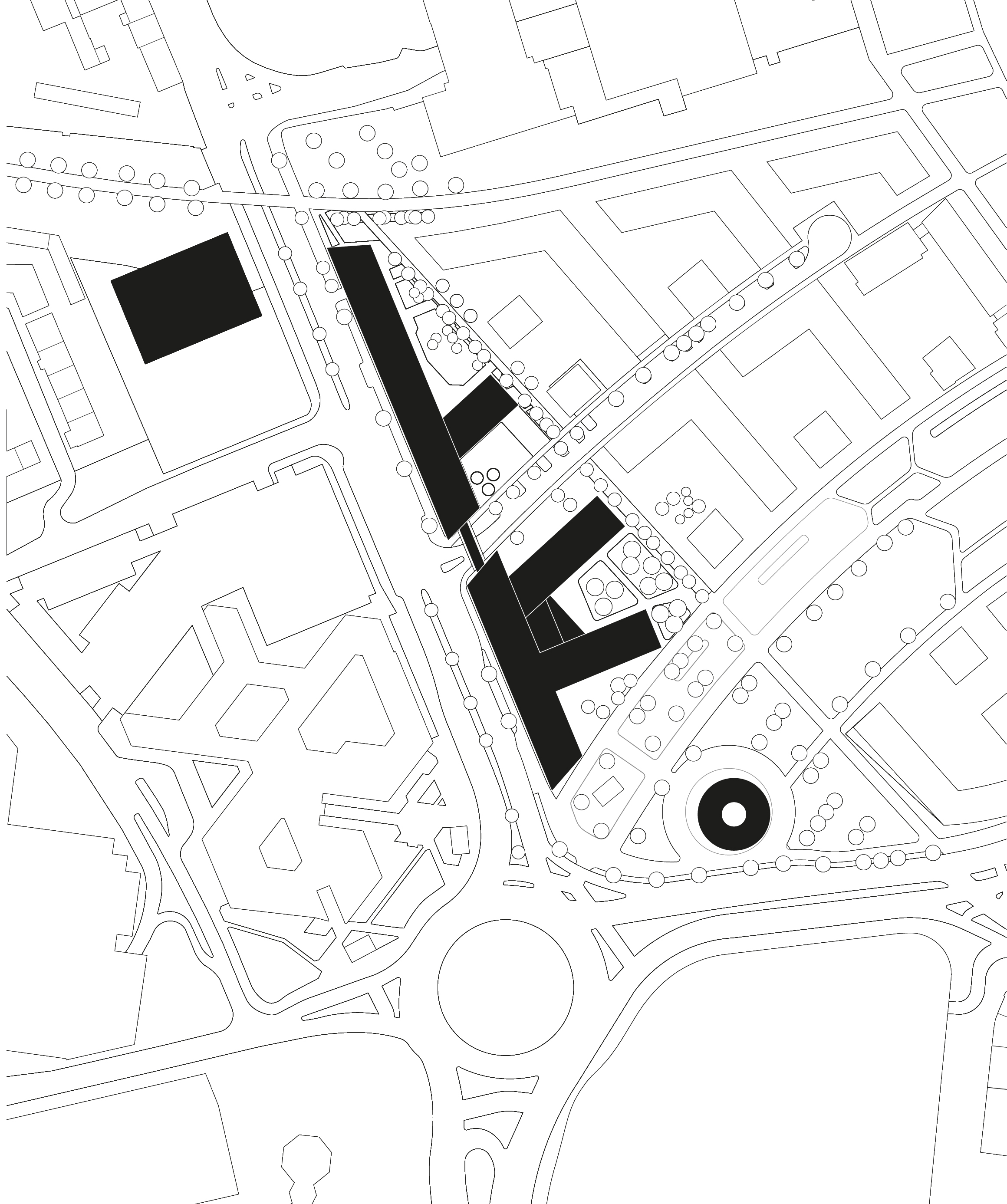 FMO - FUNKE Media Office by AllesWirdGut - Architizer