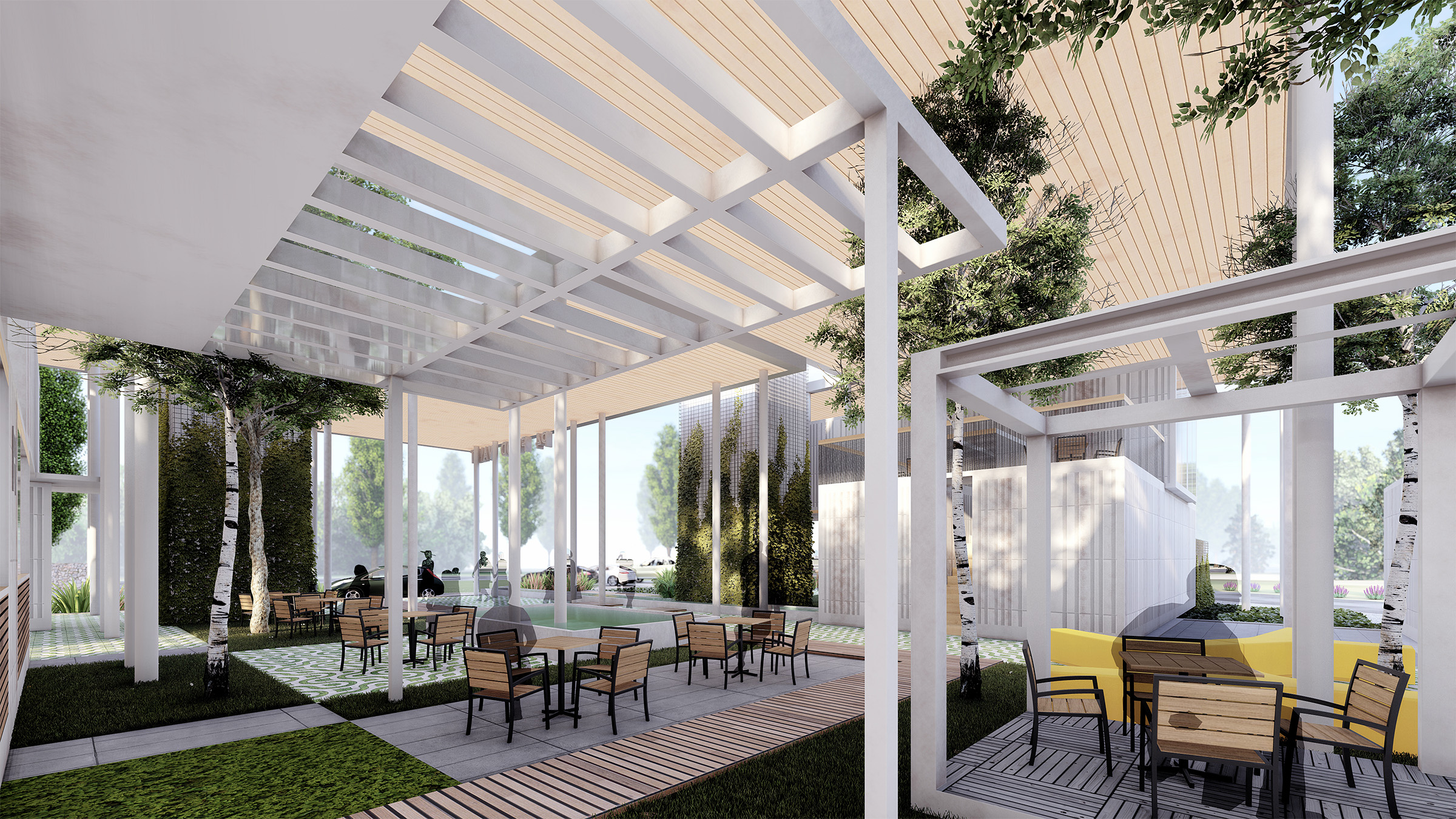 Food Valet by OWAstudio - Architizer