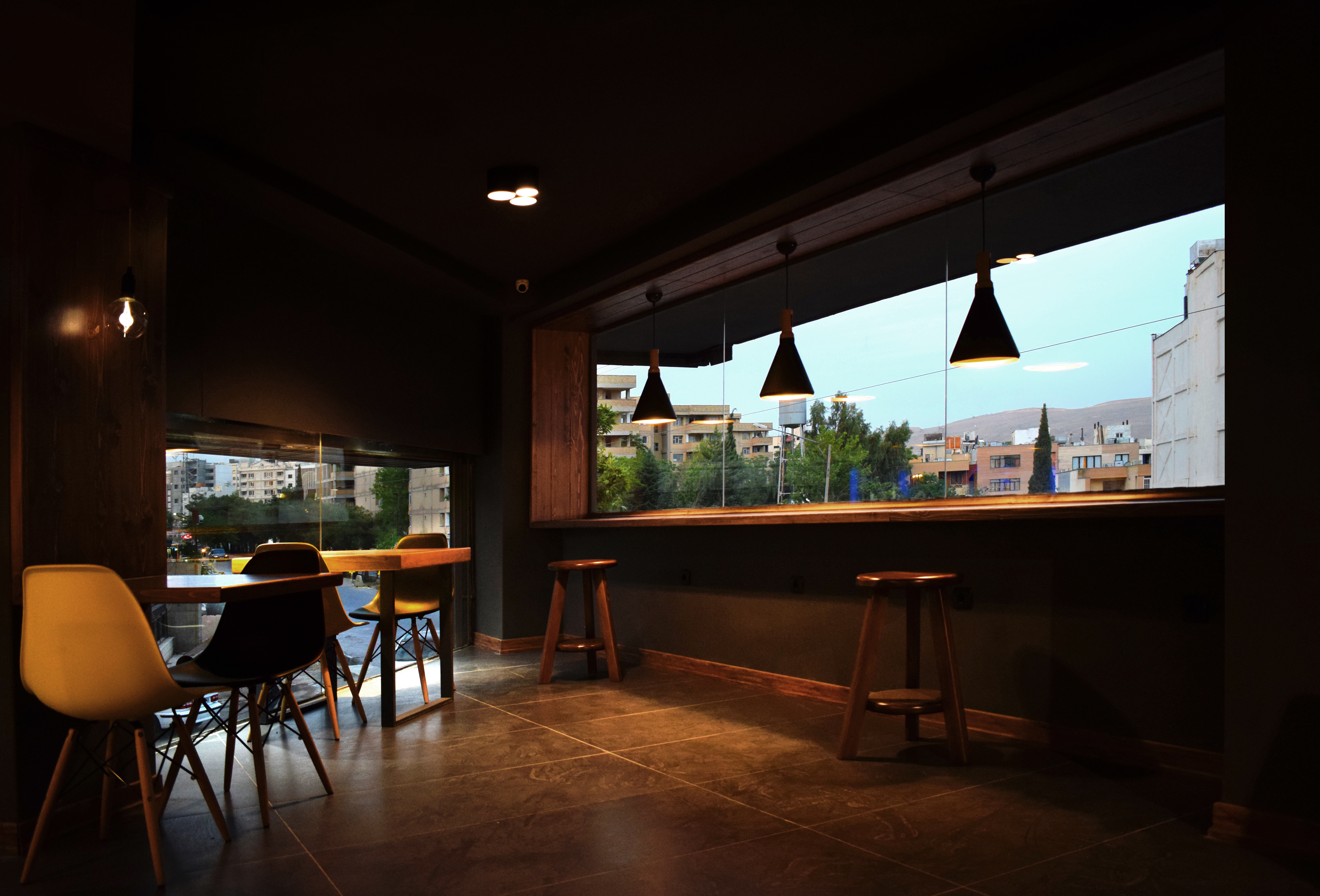 Greta Café & Restaurant - Architizer