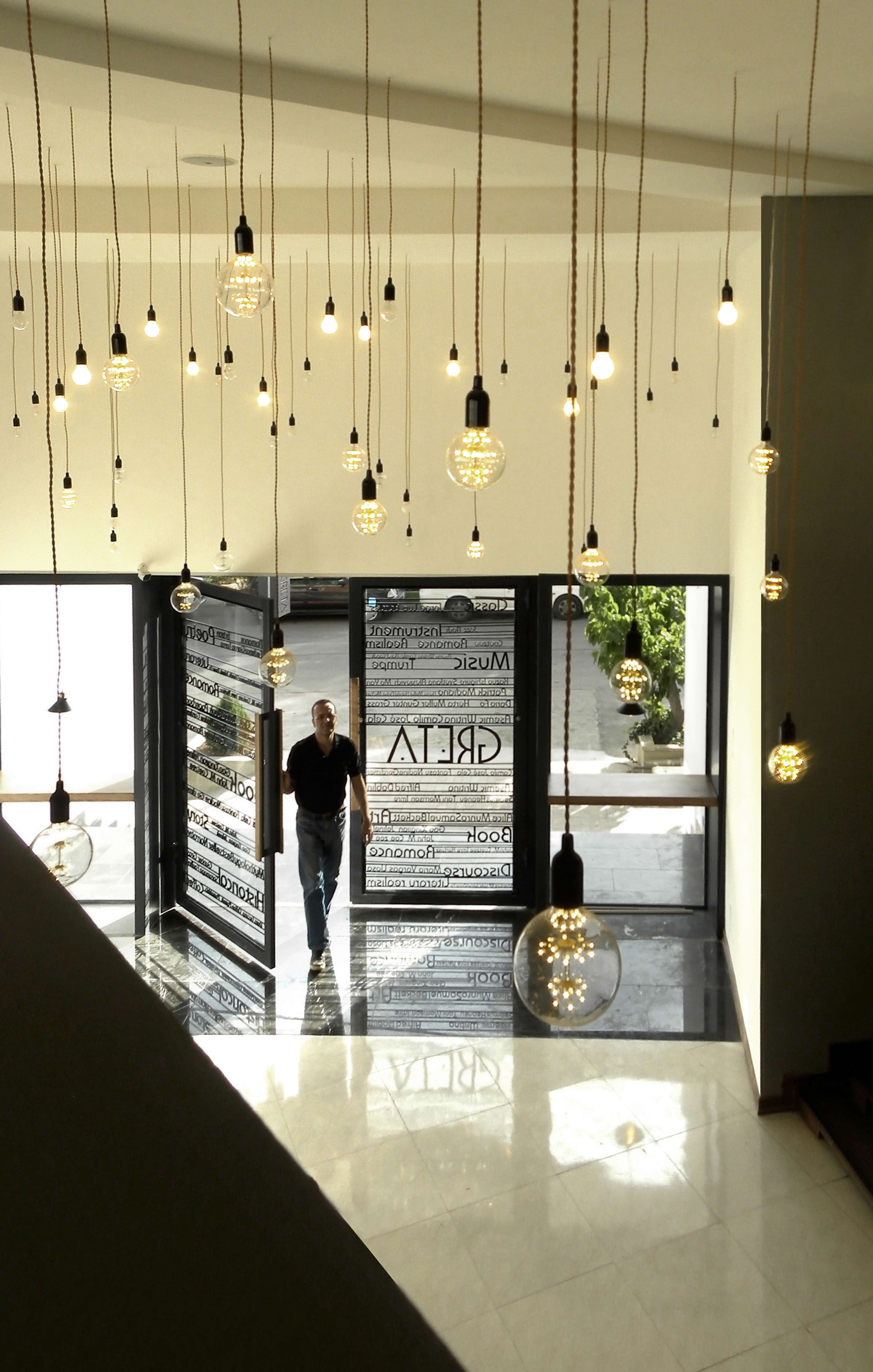 Greta Café & Restaurant by Paya Payrang Architectural Group - Architizer