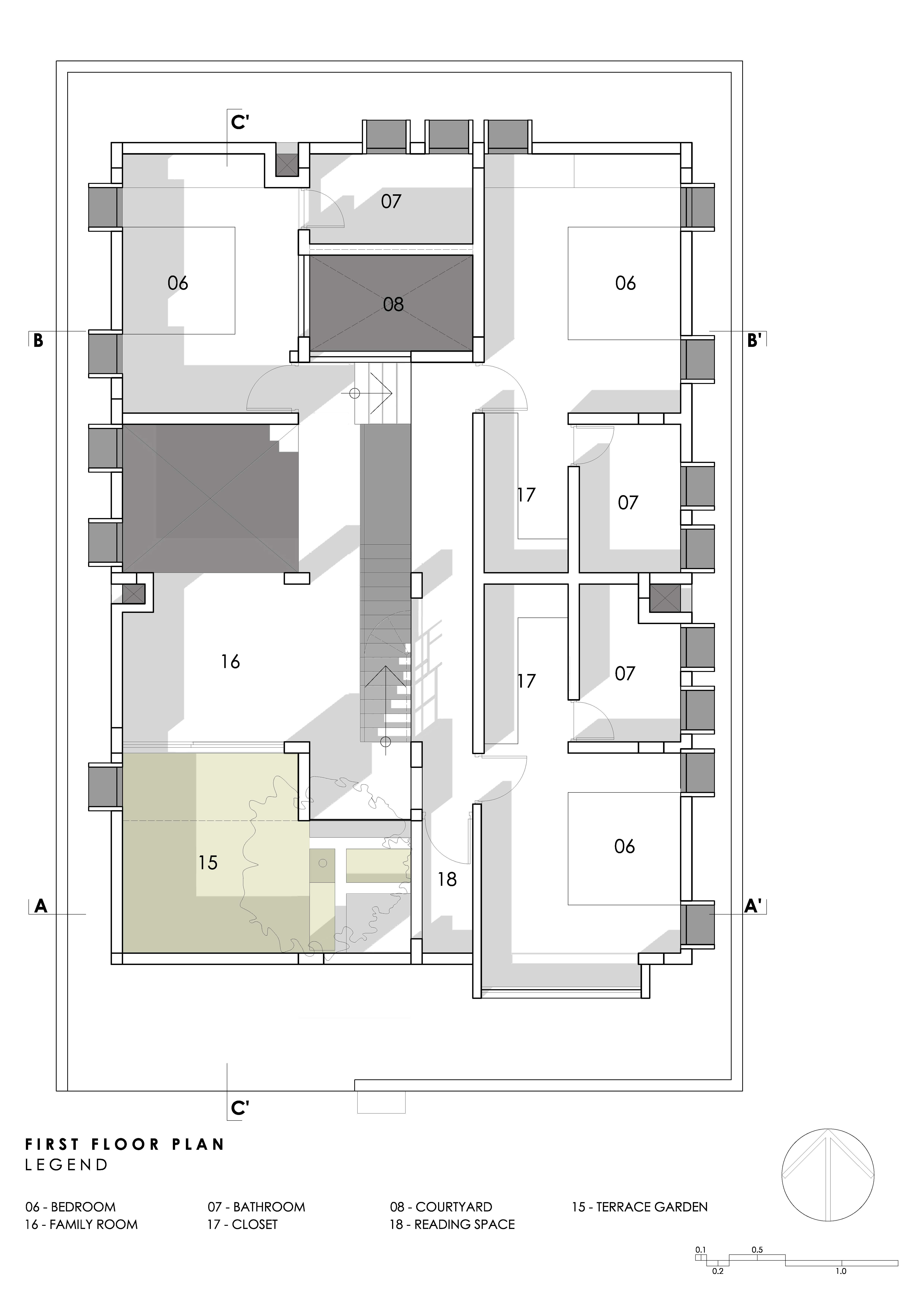 Bellary House by Gaurav Roy Choudhury Architects - Architizer