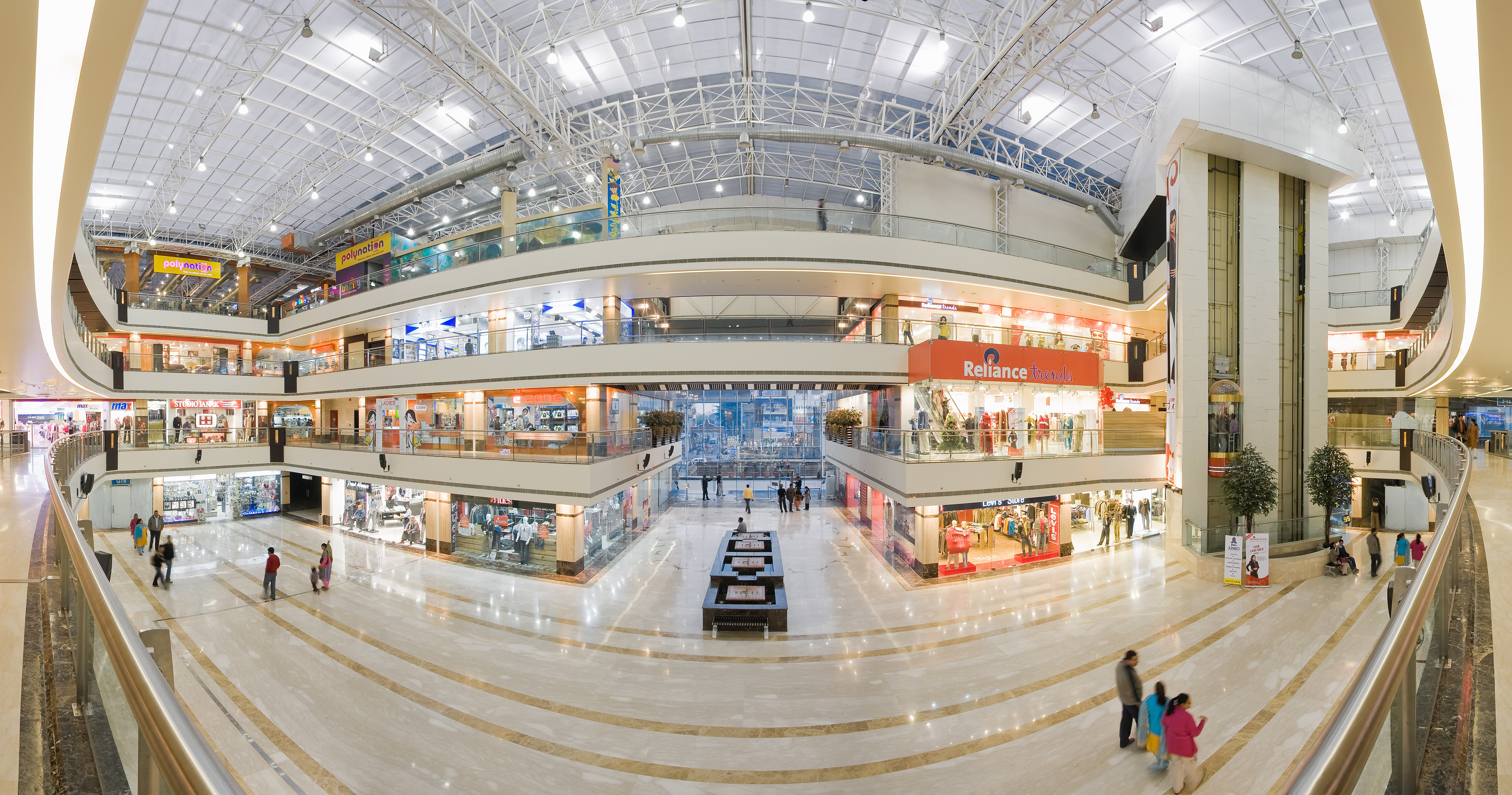 V3S East Centre by GPM Architects & Planners - Architizer