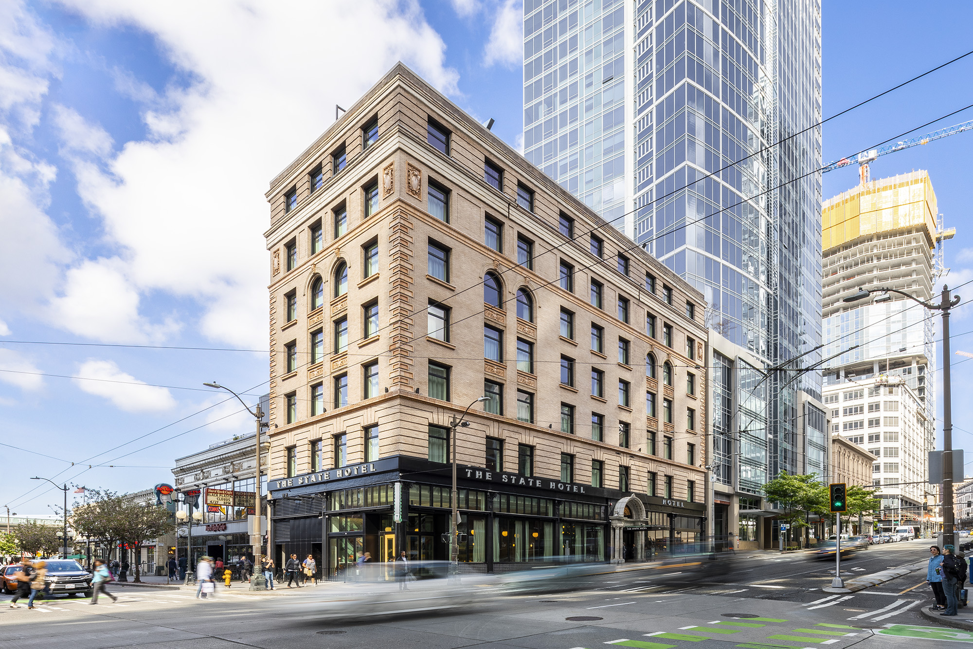 The State Hotel by Weinstein A+U - Architizer