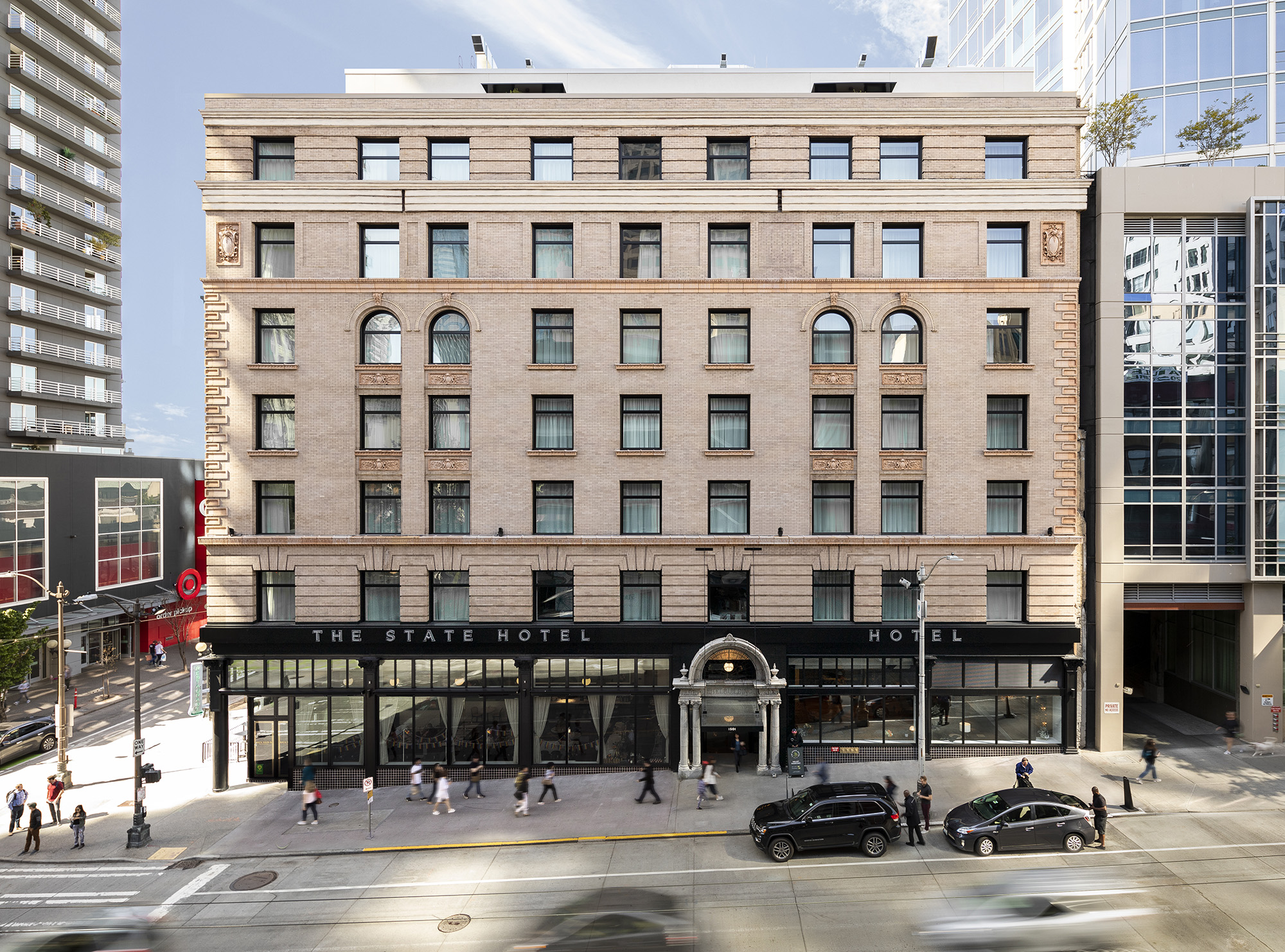 The State Hotel by Weinstein A+U - Architizer