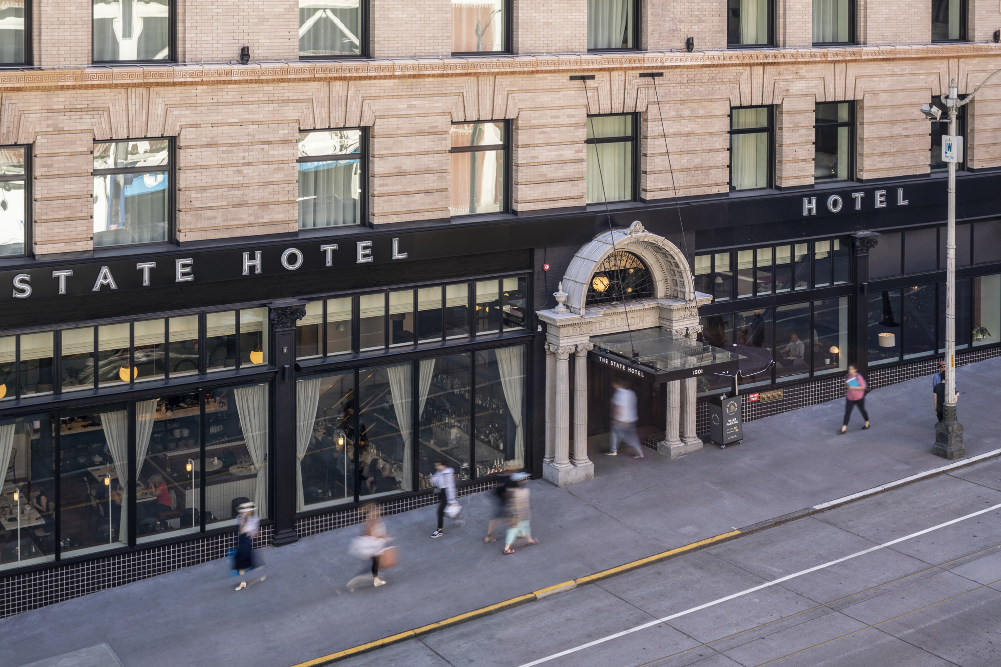 The State Hotel by Weinstein A+U - Architizer