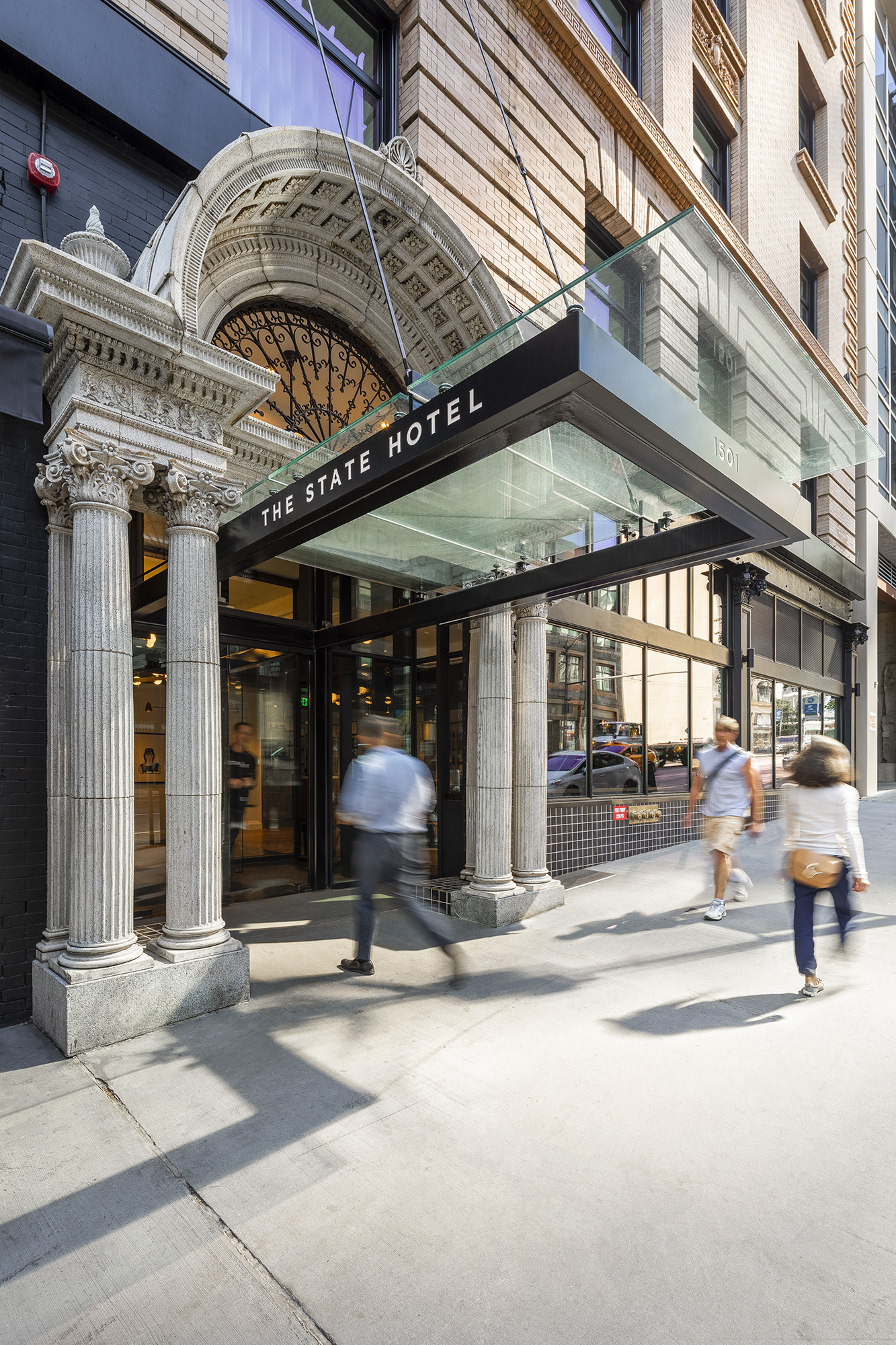 The State Hotel by Weinstein A+U - Architizer