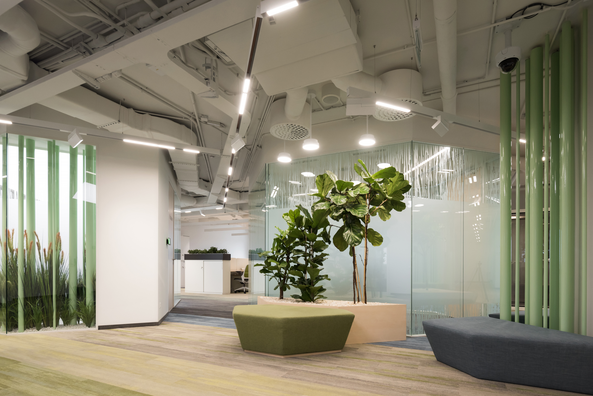 Cargill office by MAD Architects by MAD Architects - Architizer