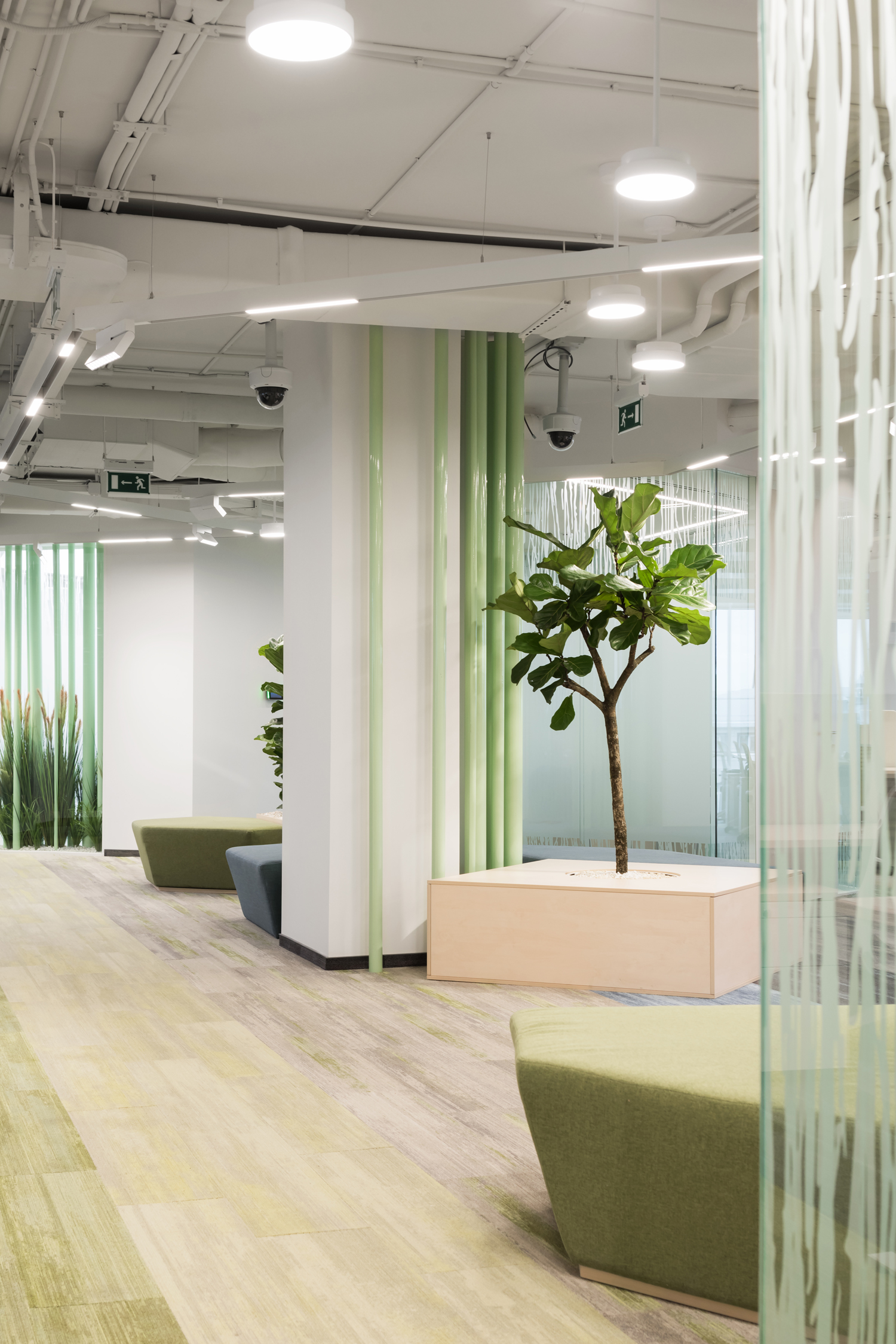 Cargill office by MAD Architects by MAD Architects - Architizer