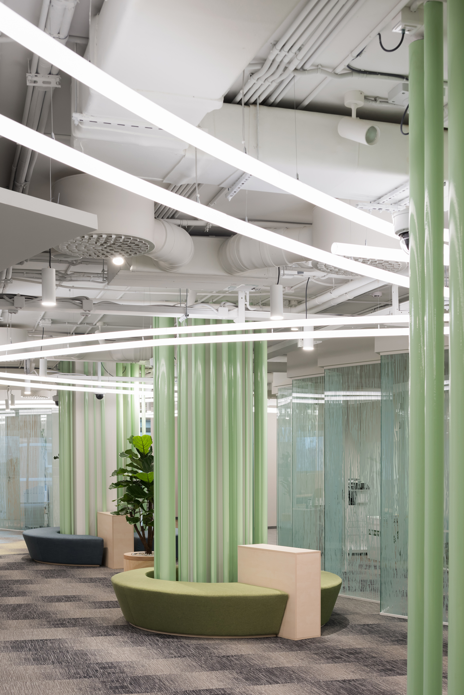 Cargill office by MAD Architects by MAD Architects - Architizer