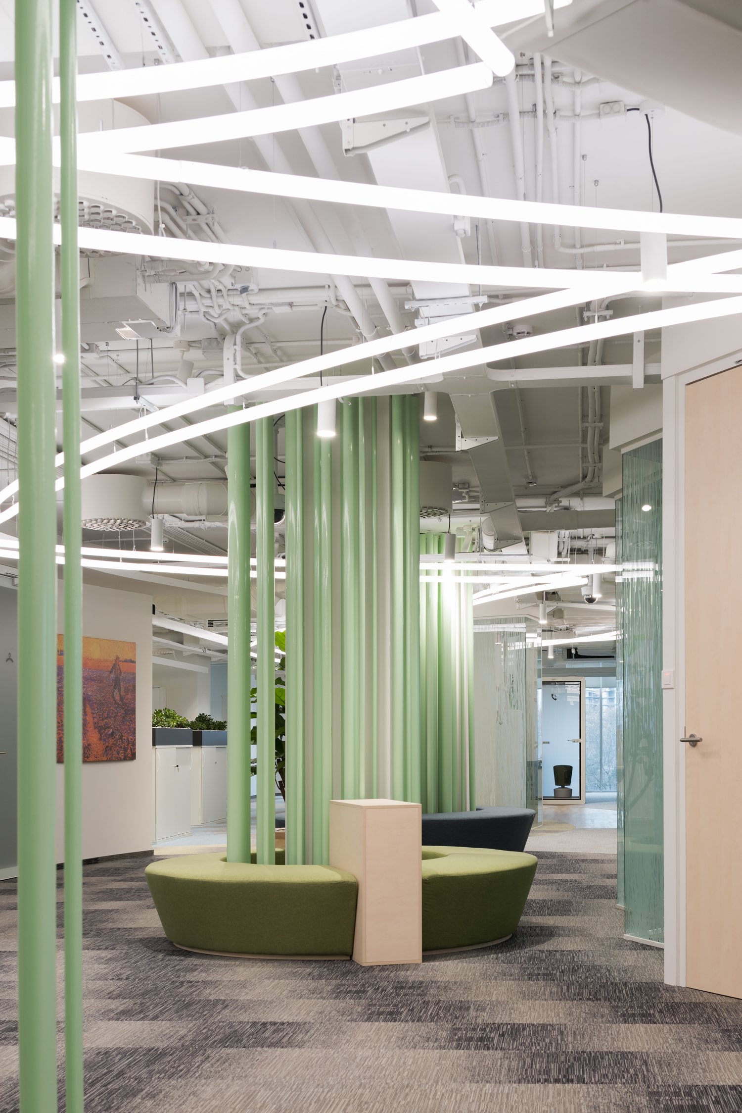 Cargill office by MAD Architects by MAD Architects - Architizer