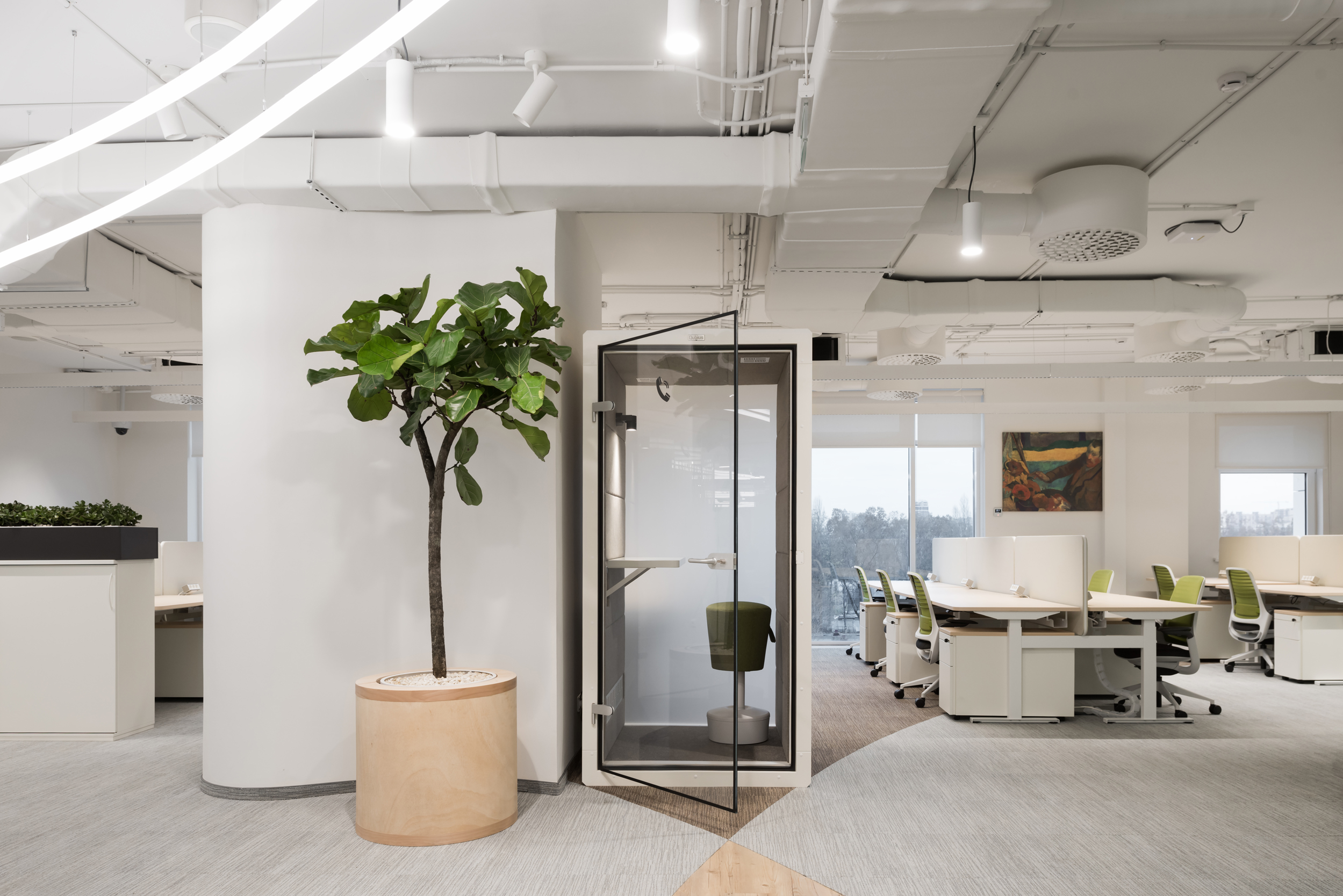 Cargill office by MAD Architects by MAD Architects - Architizer