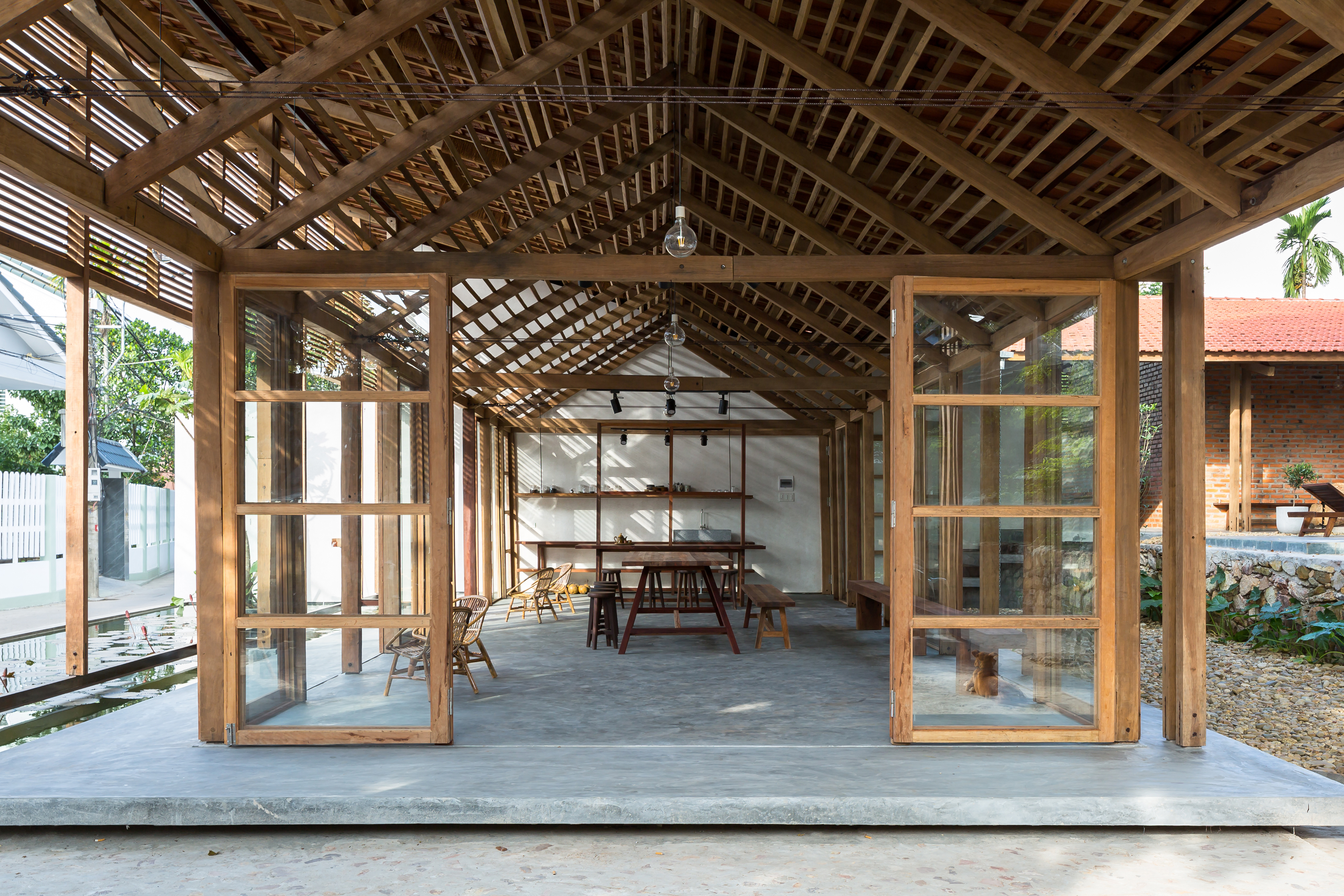 Sahi Homestay Retreat by SILAA - Architizer