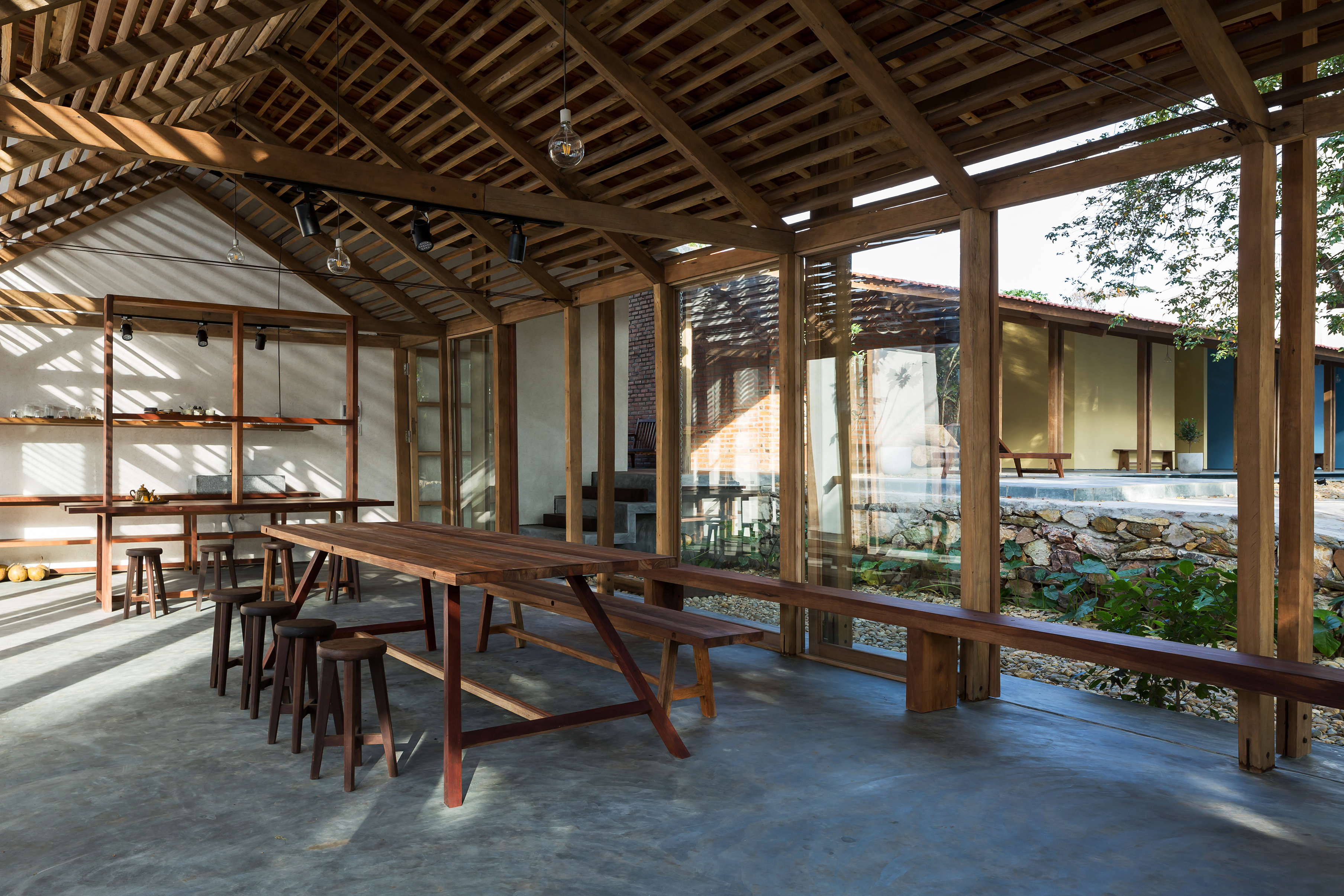 Sahi Homestay Retreat by SILAA - Architizer