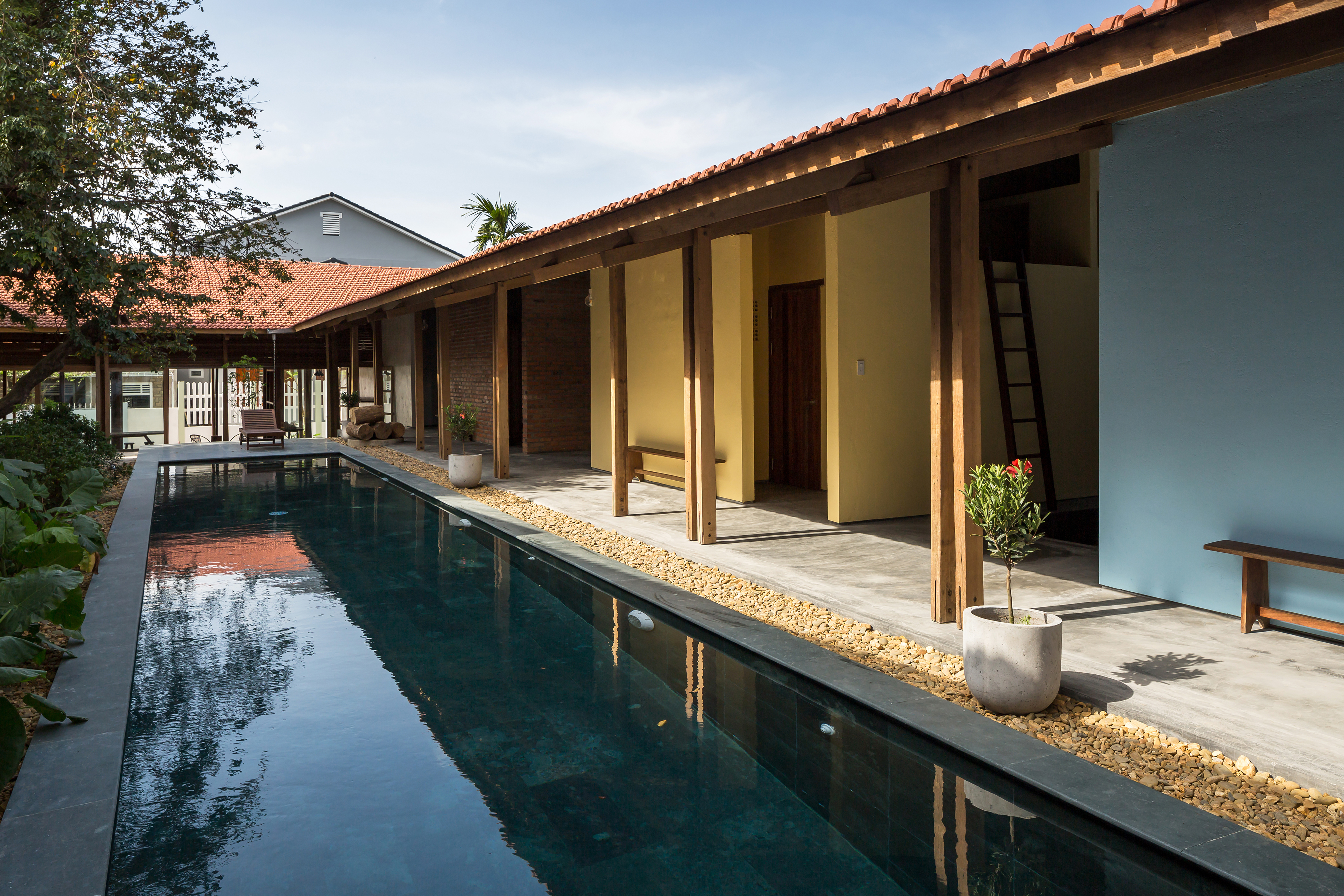 Sahi Homestay Retreat by SILAA - Architizer