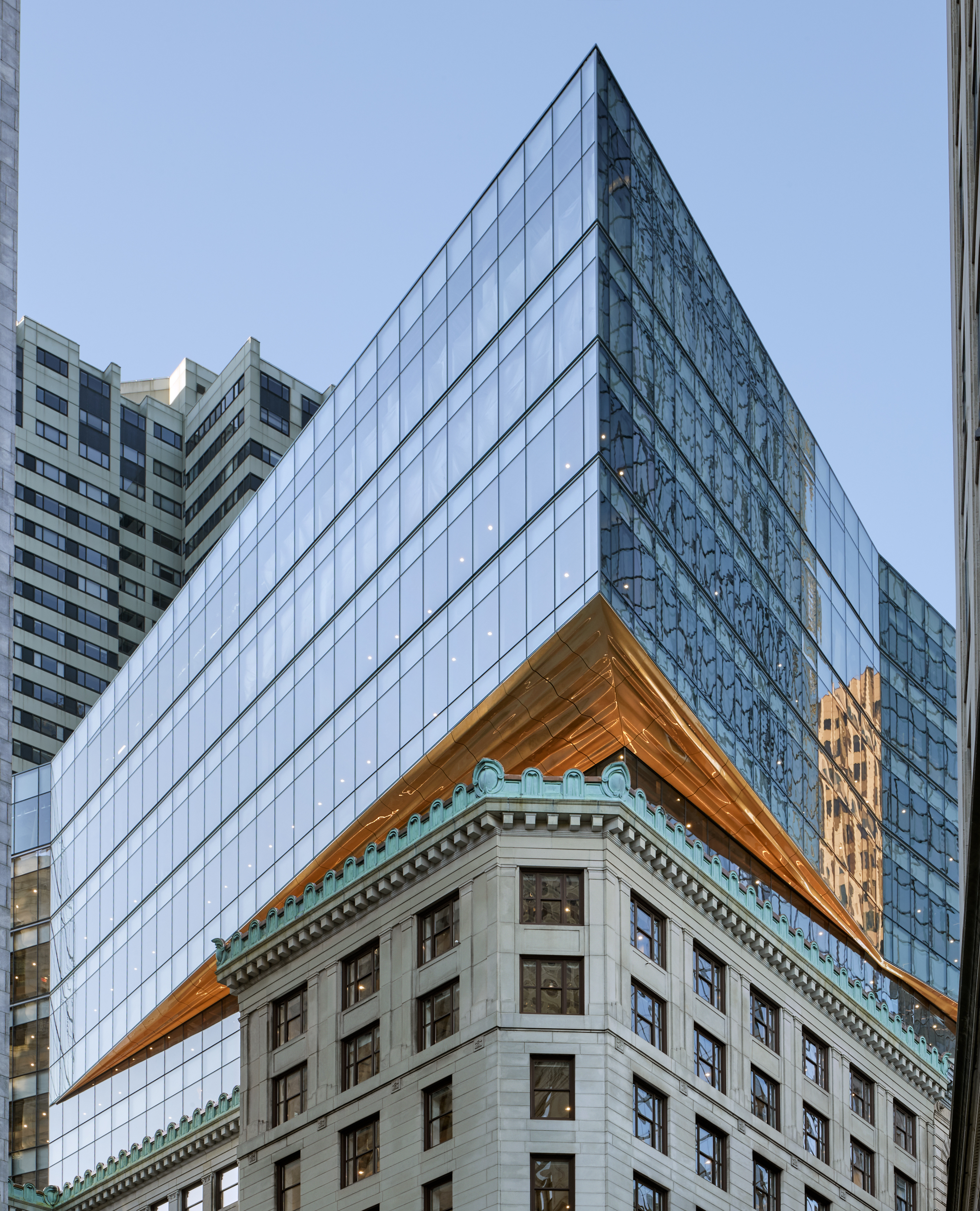 Congress Square by Arrowstreet - Architizer