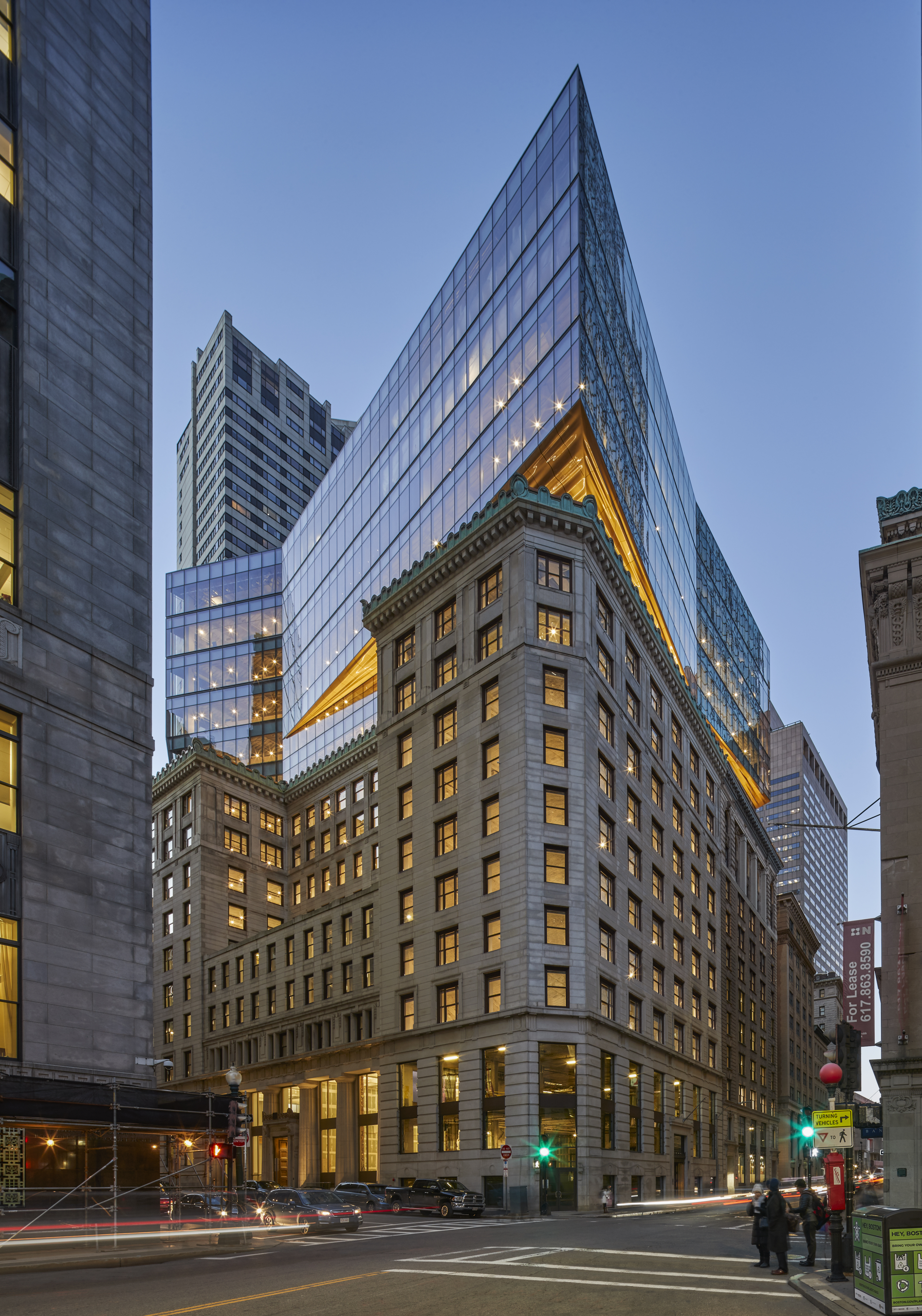 Congress Square by Arrowstreet - Architizer