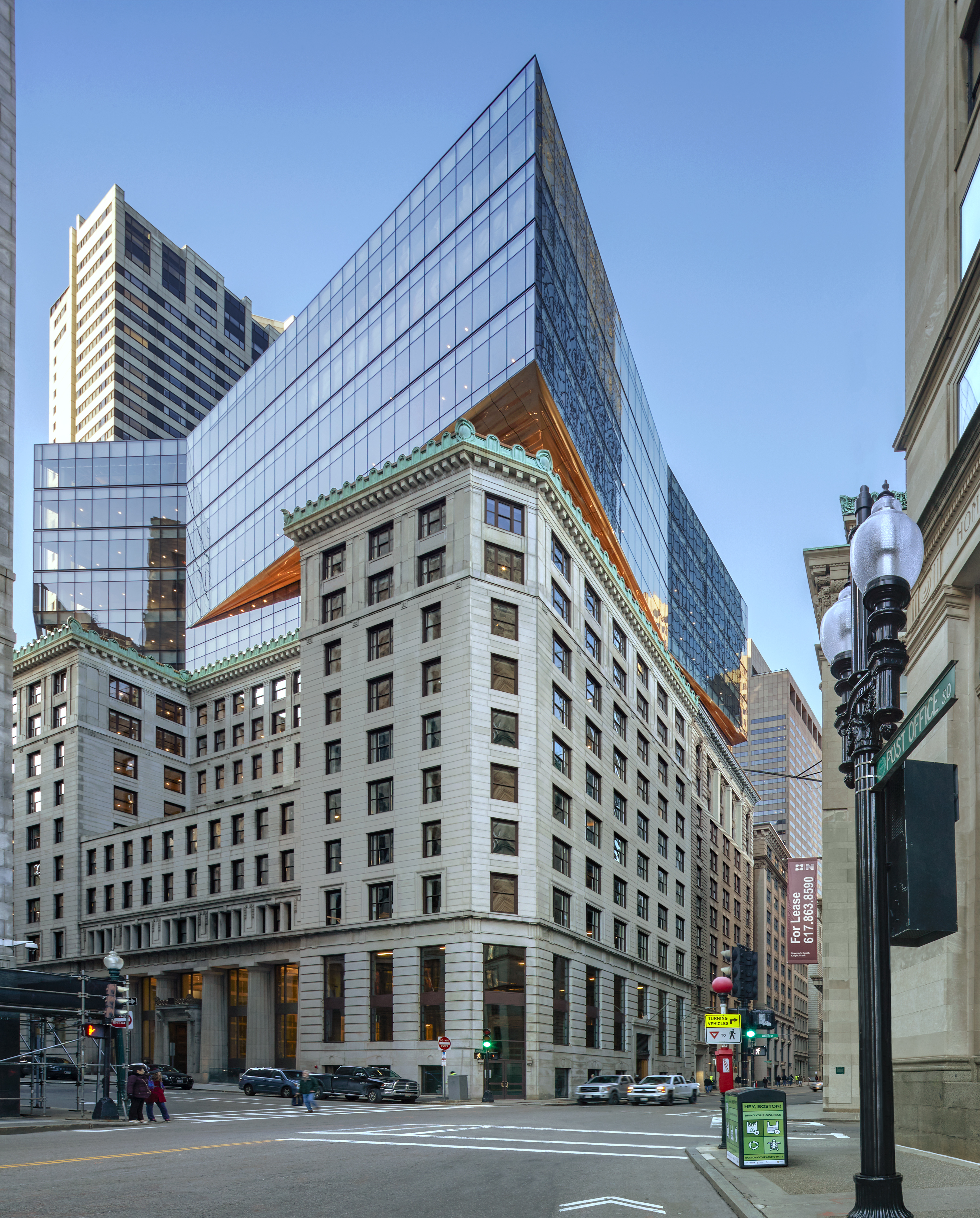 Congress Square by Arrowstreet - Architizer