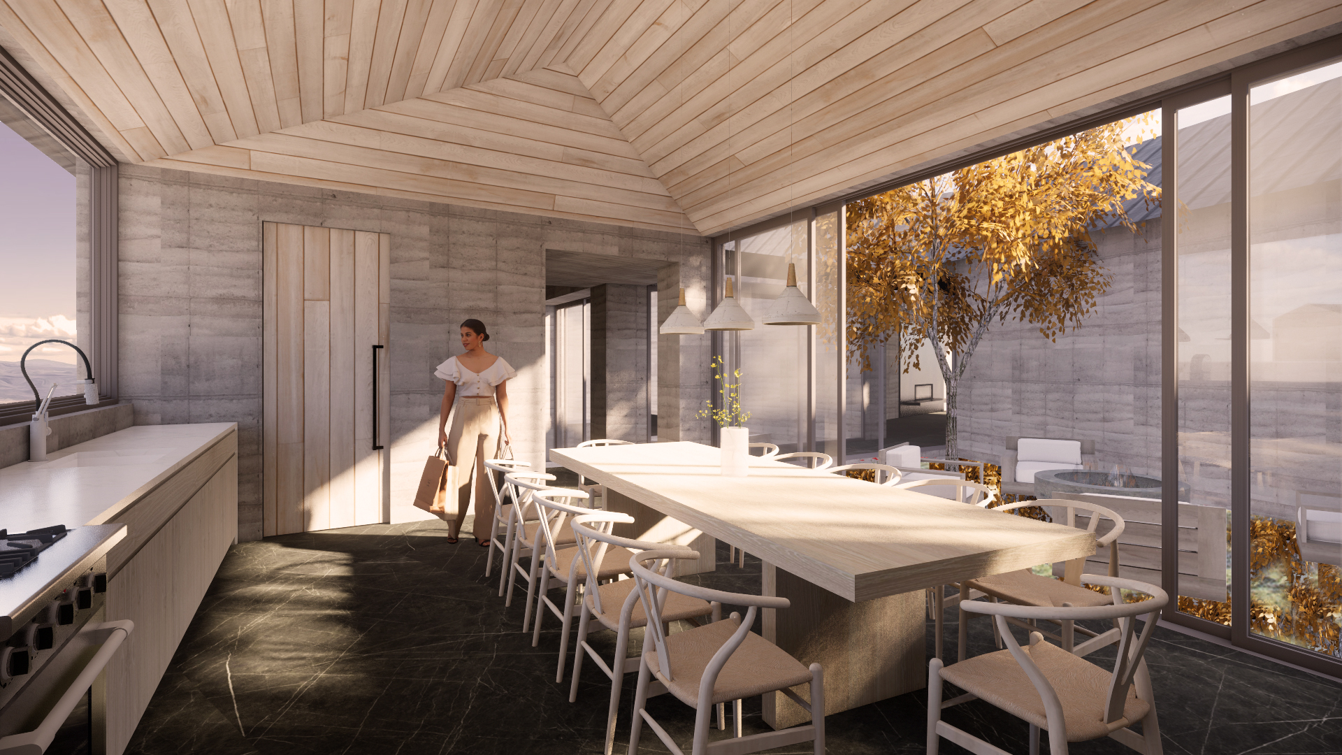 Optimist Hall by Square Feet Studio - Architizer