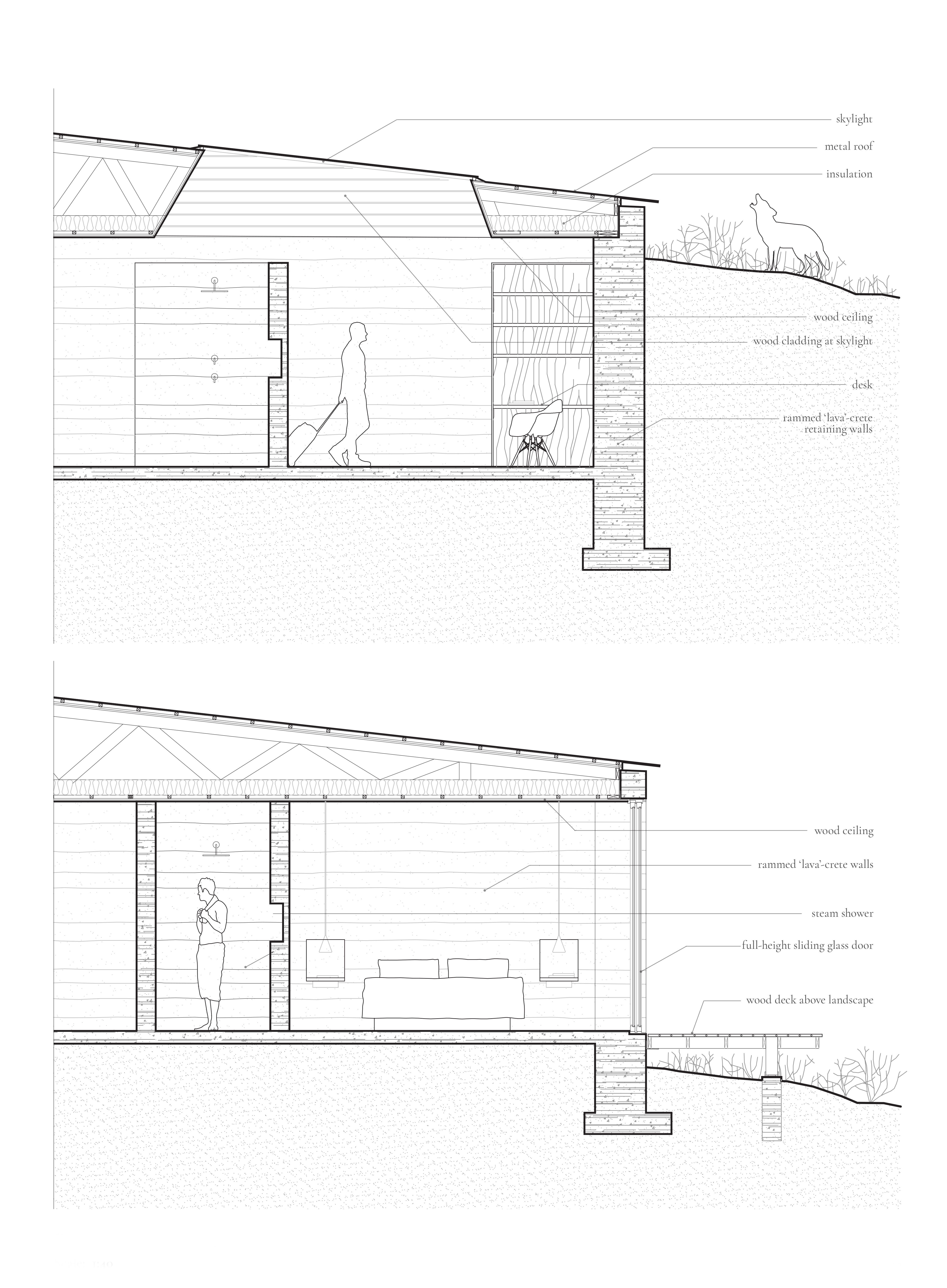 Iceland Guest House by Square Feet Studio - Architizer