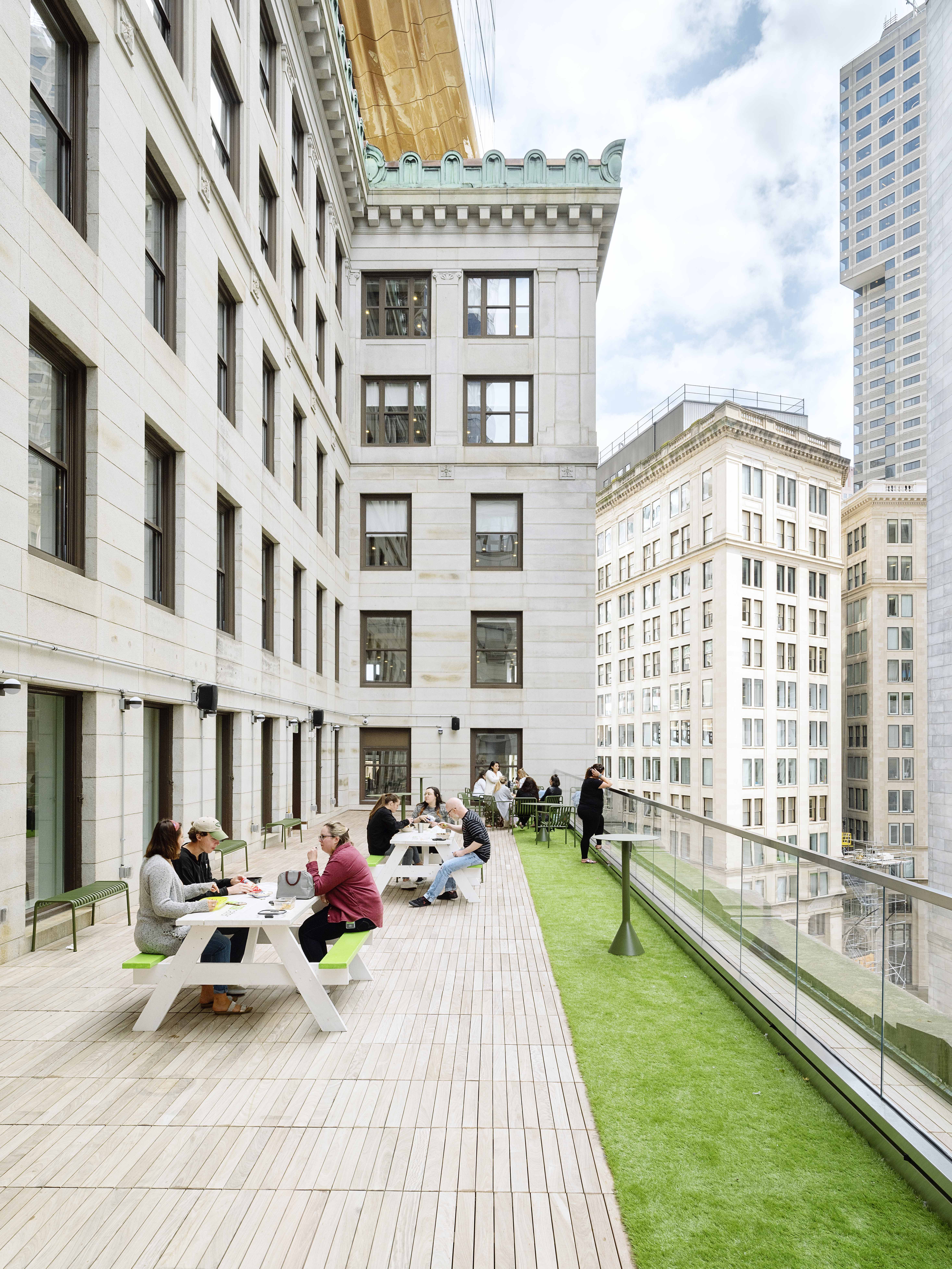 Congress Square by Arrowstreet - Architizer