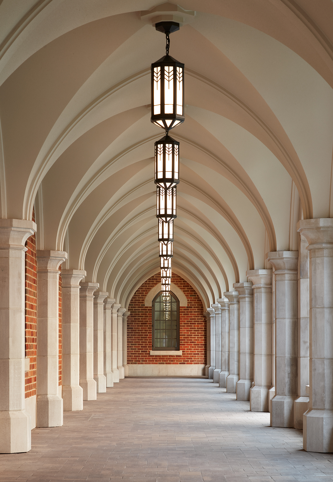 Vanderbilt University E. Bronson Ingram College by HASTINGS ...