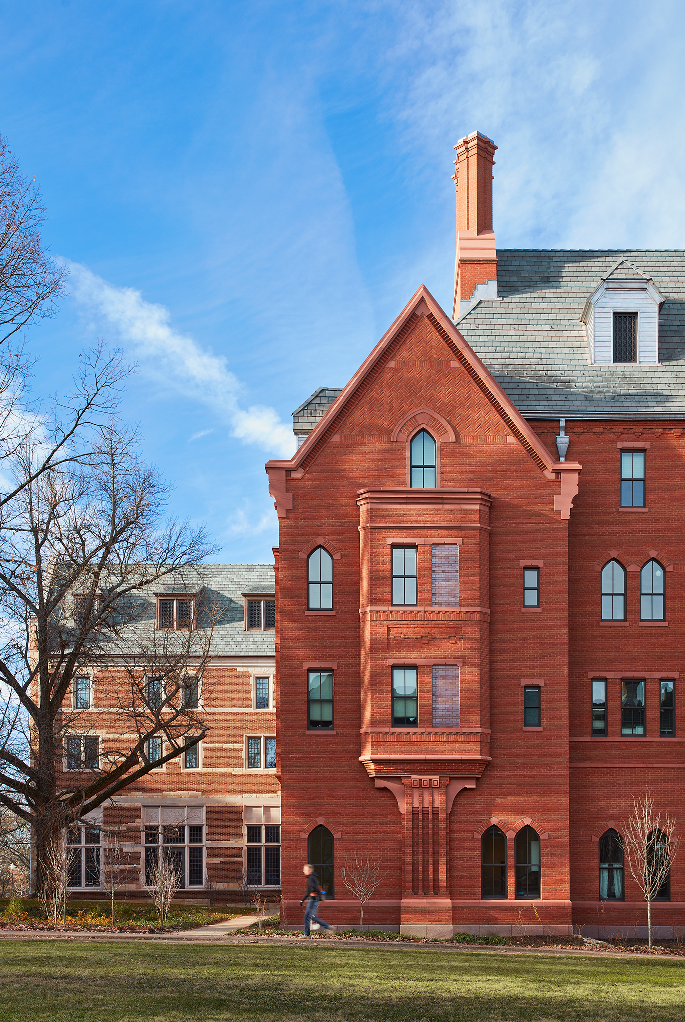 Vanderbilt University E. Bronson Ingram College by HASTINGS ...