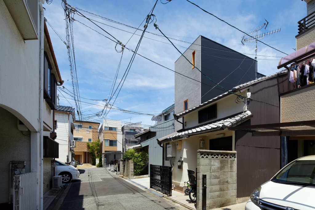 House in Muko by Fujiwaramuro Architects - Architizer