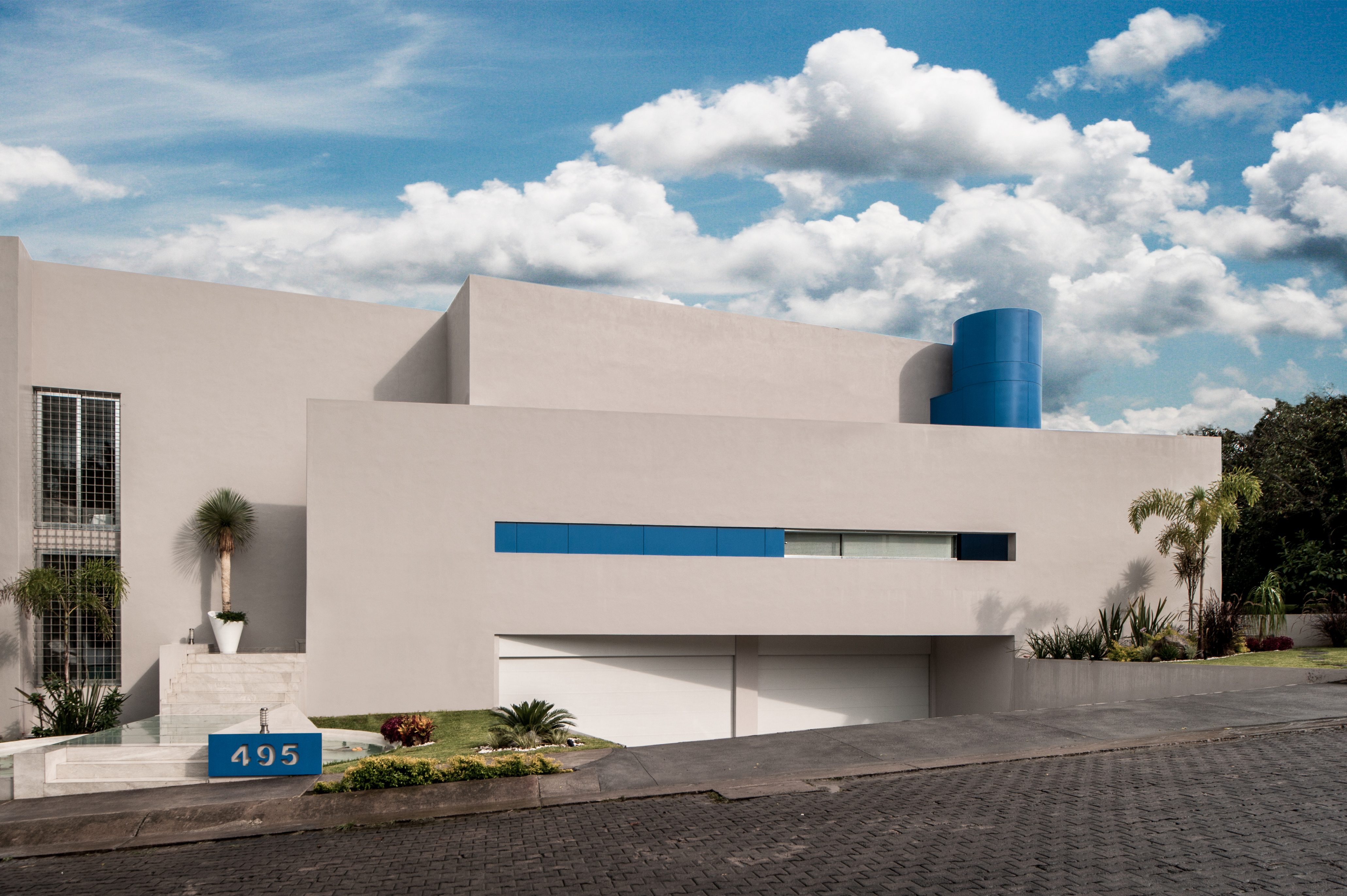 CASA PR - PR HOUSE by NAME Arquitectos - Architizer