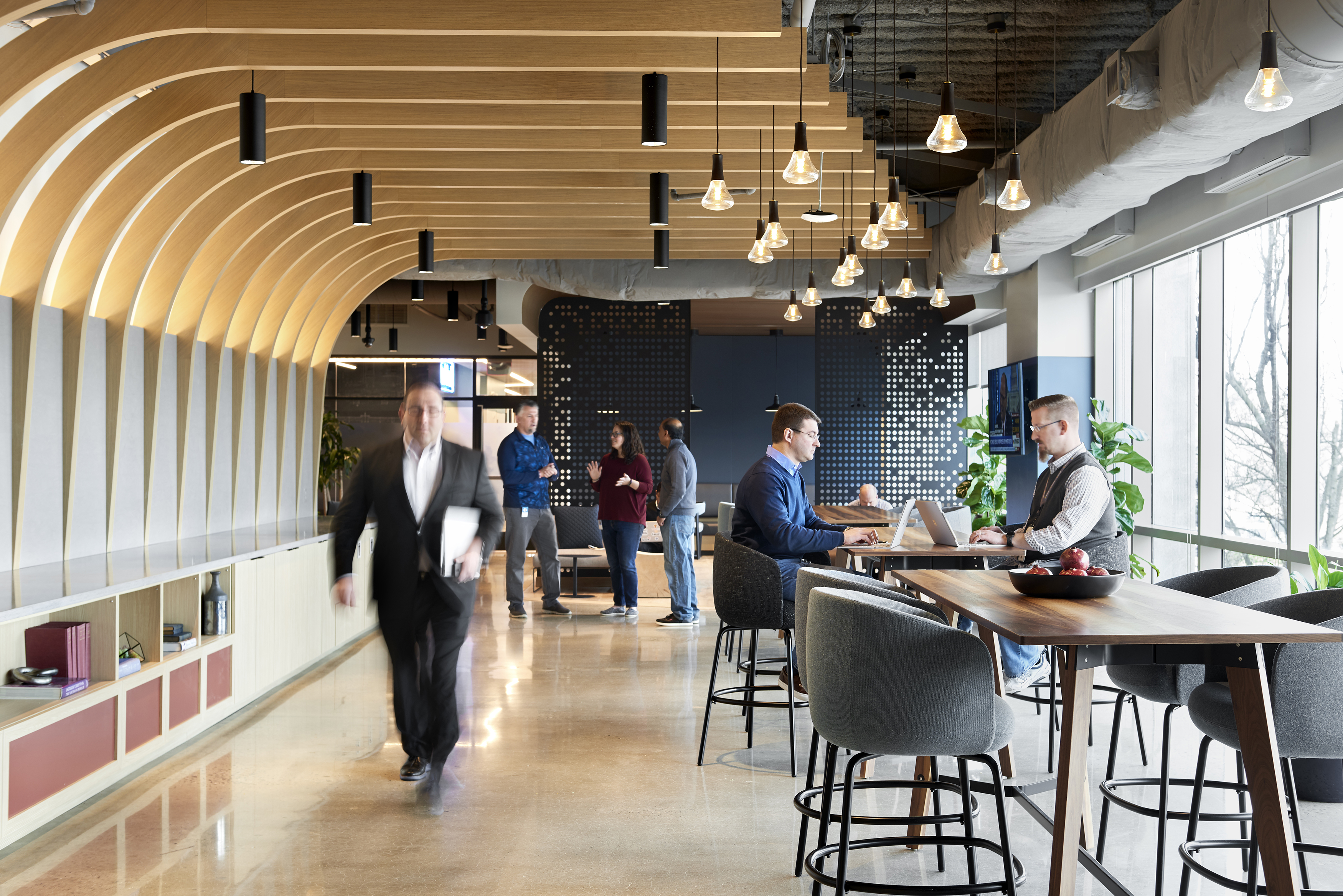 McCabe Park Community Center by HASTINGS Architecture - Architizer