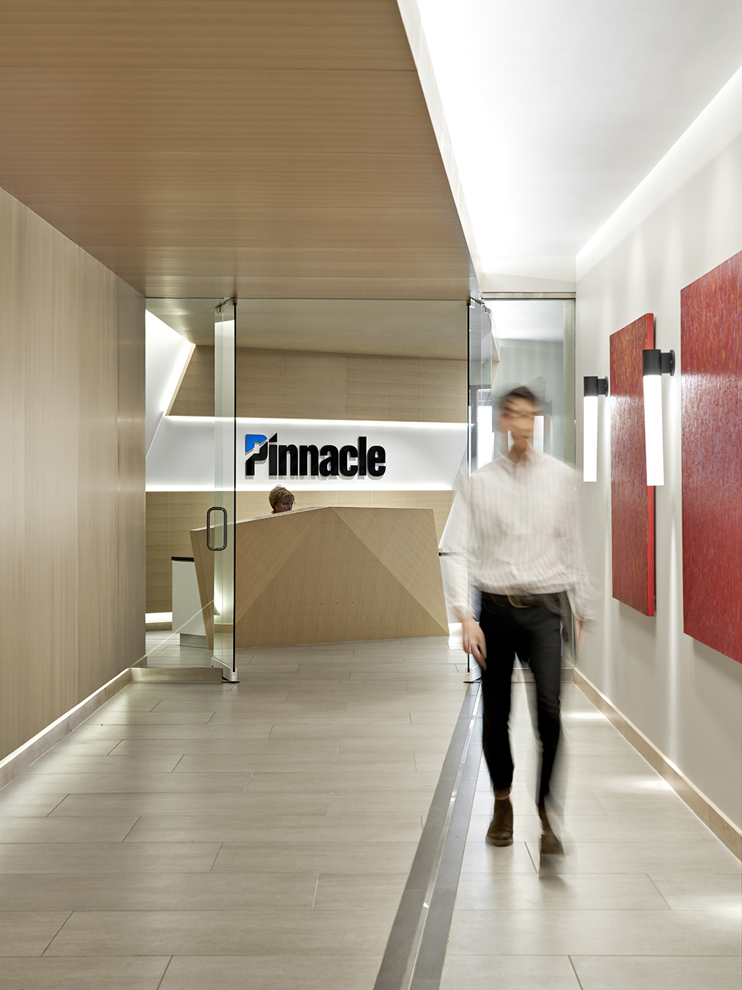 Pinnacle Financial Partners Headquarters by HASTINGS Architecture ...