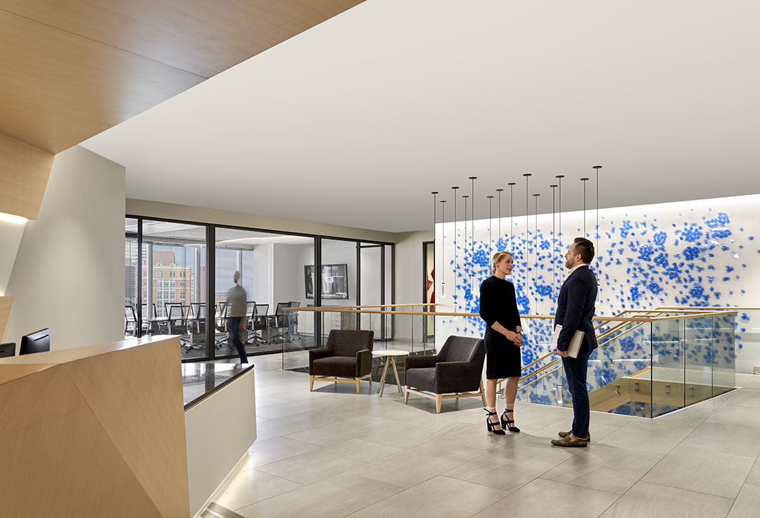 Pinnacle Financial Partners Headquarters by HASTINGS Architecture ...