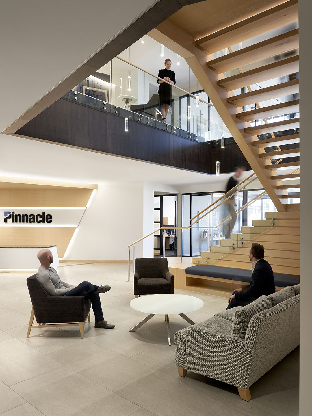 Pinnacle Financial Partners Headquarters by HASTINGS Architecture ...