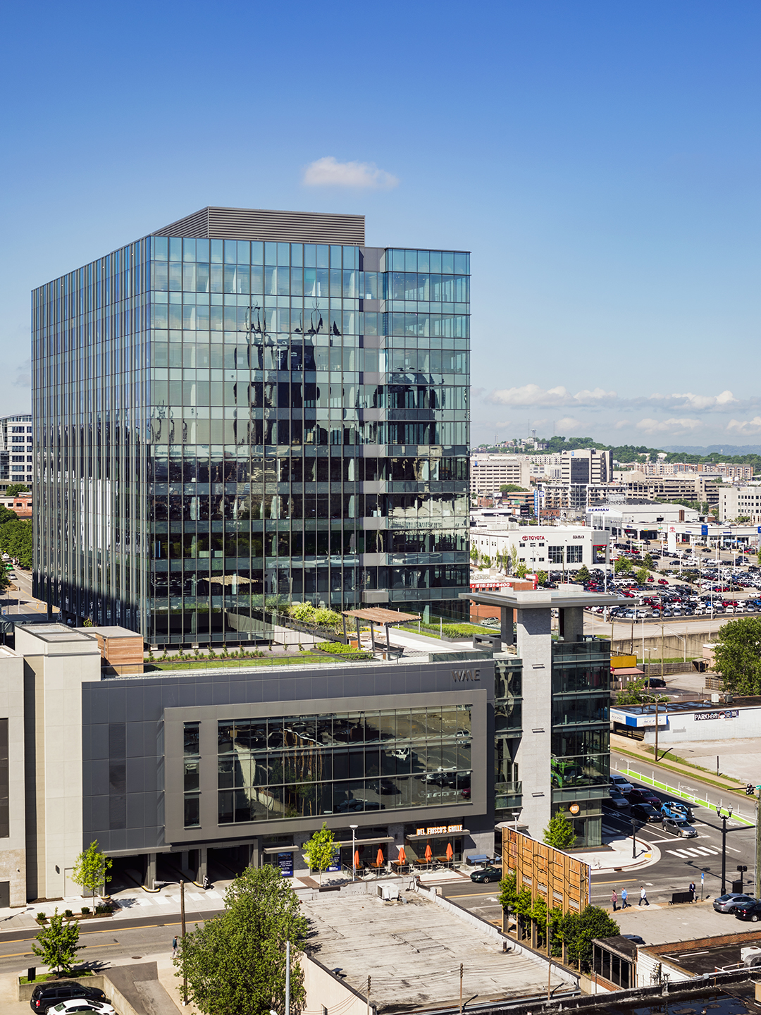 1201 Demonbreun by HASTINGS Architecture - Architizer