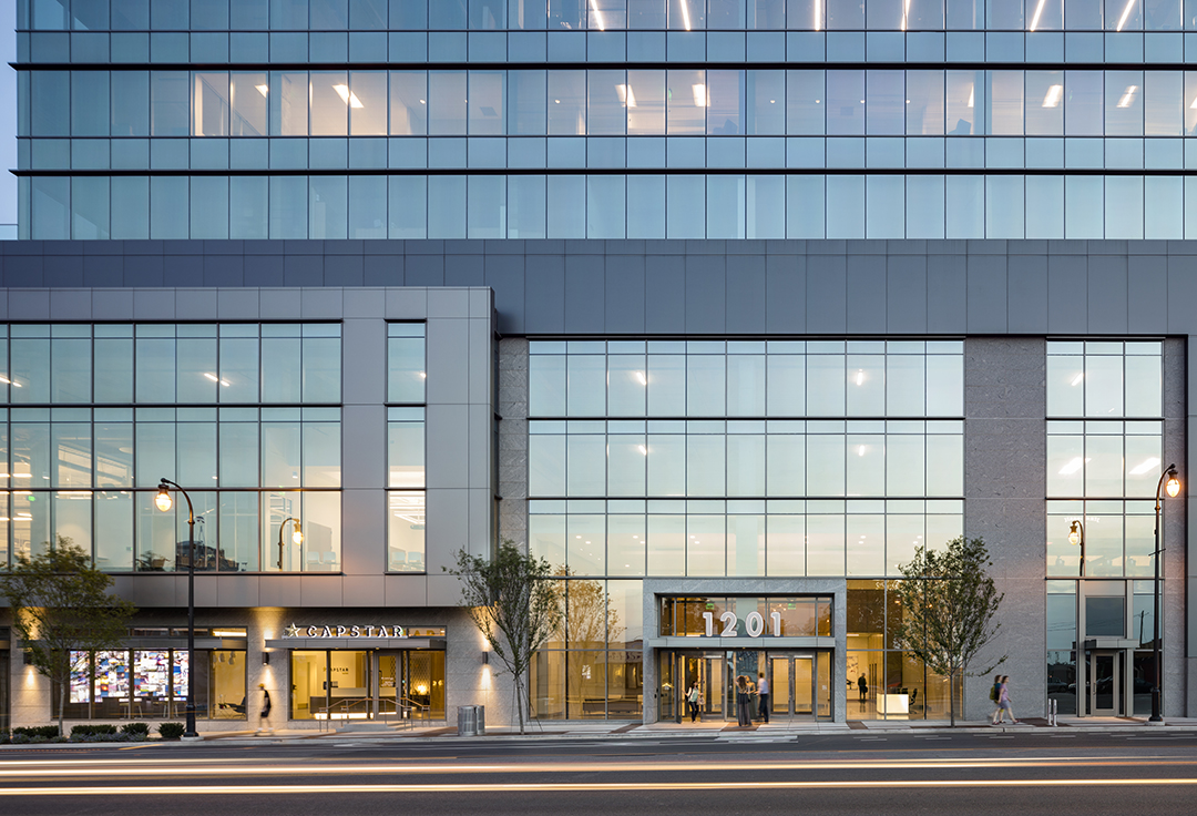 1201 Demonbreun by HASTINGS Architecture - Architizer