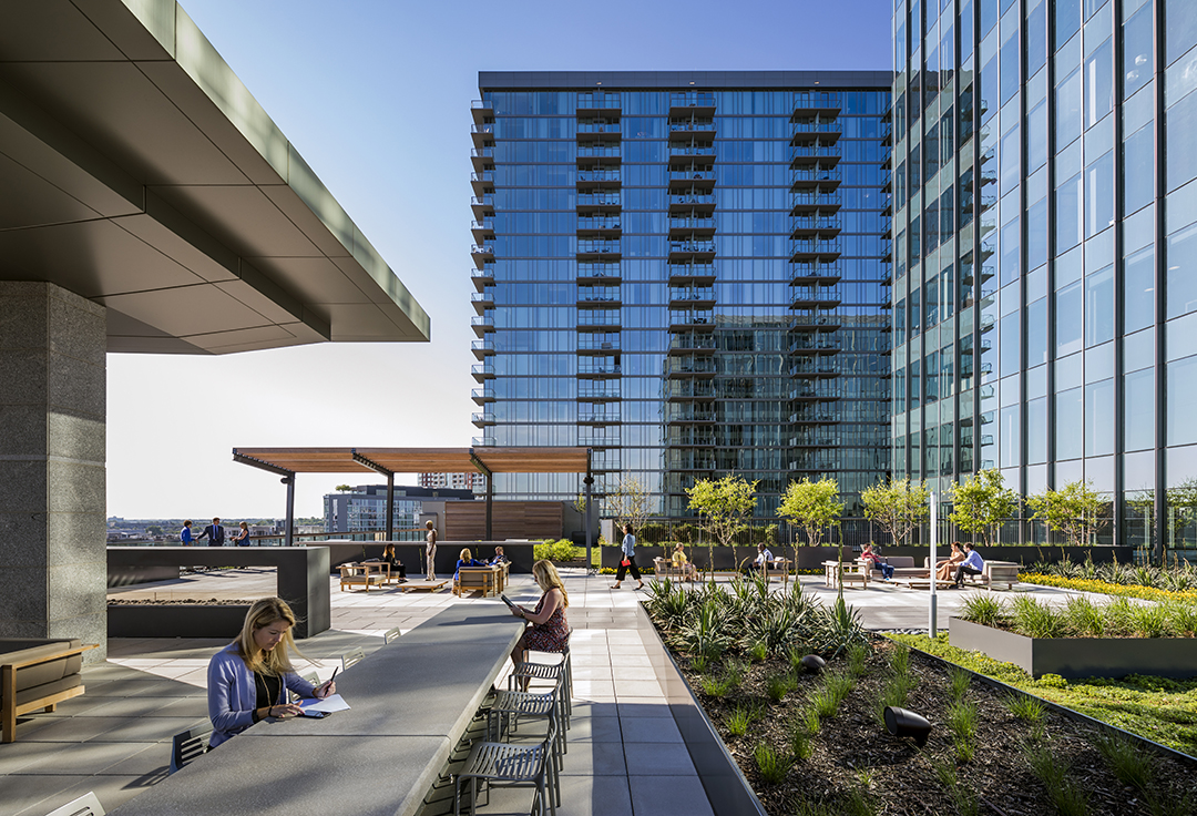 1201 Demonbreun by HASTINGS Architecture - Architizer