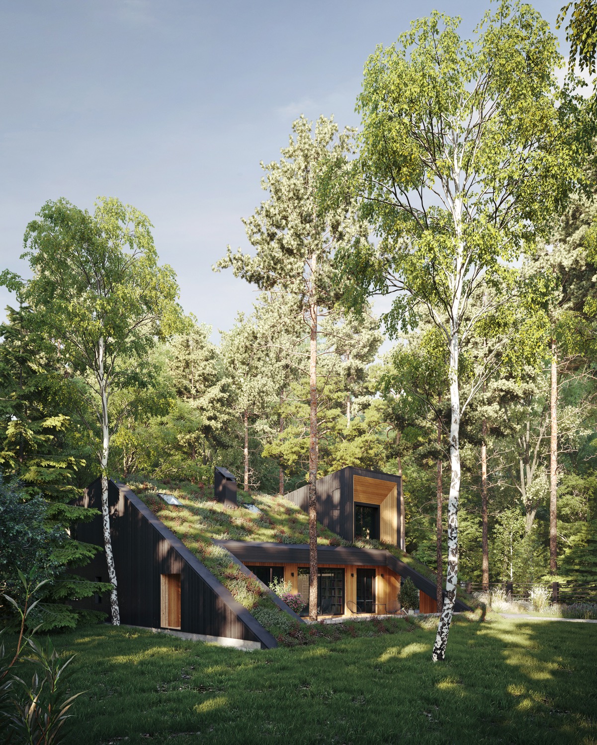 Hill House by Snegiri Architects - Architizer