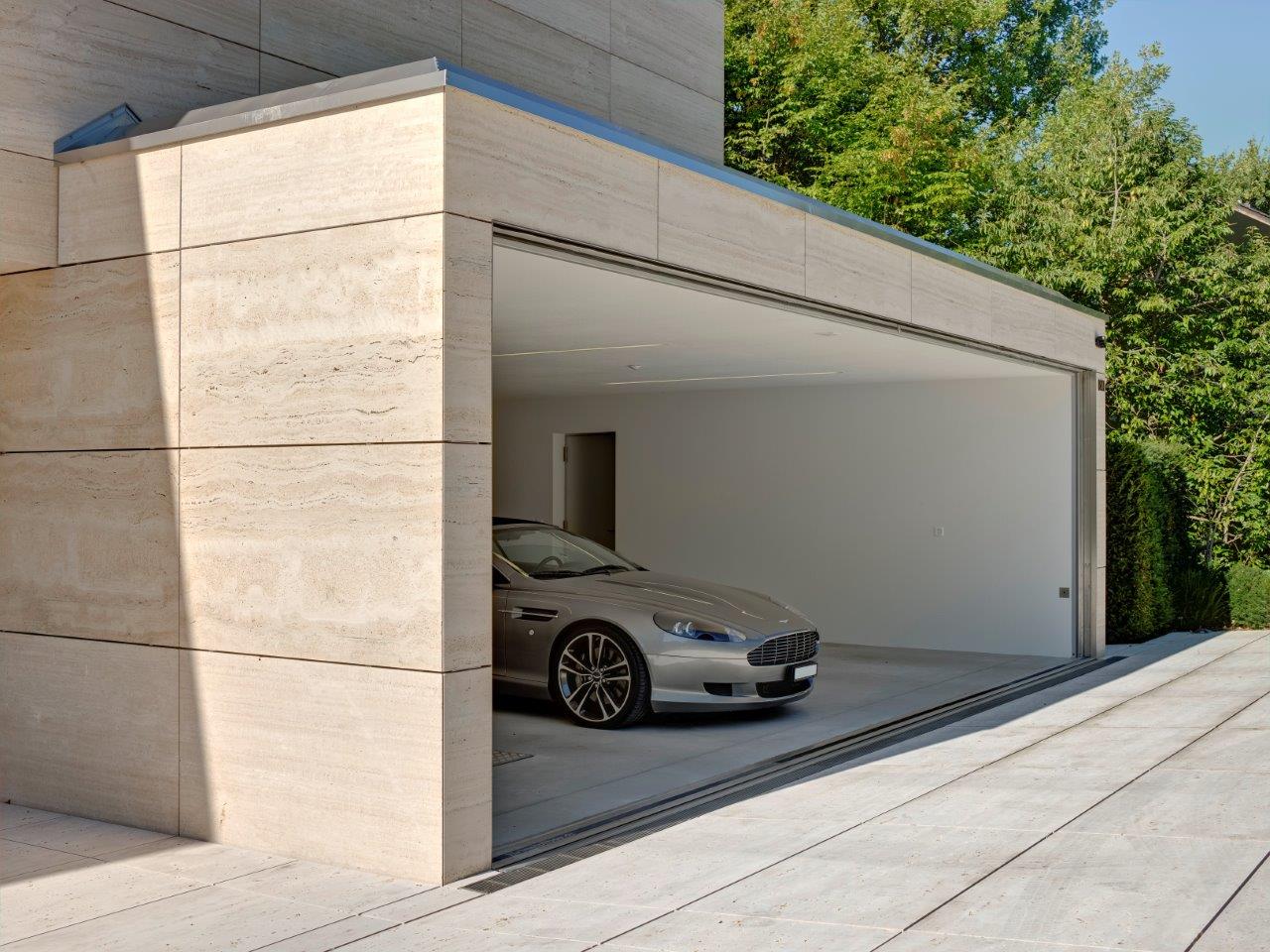 Cube Garage by HIRT kinetics - Architizer