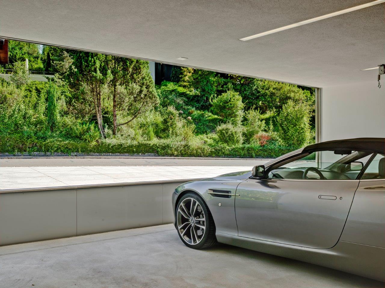 Cube Garage by HIRT kinetics - Architizer