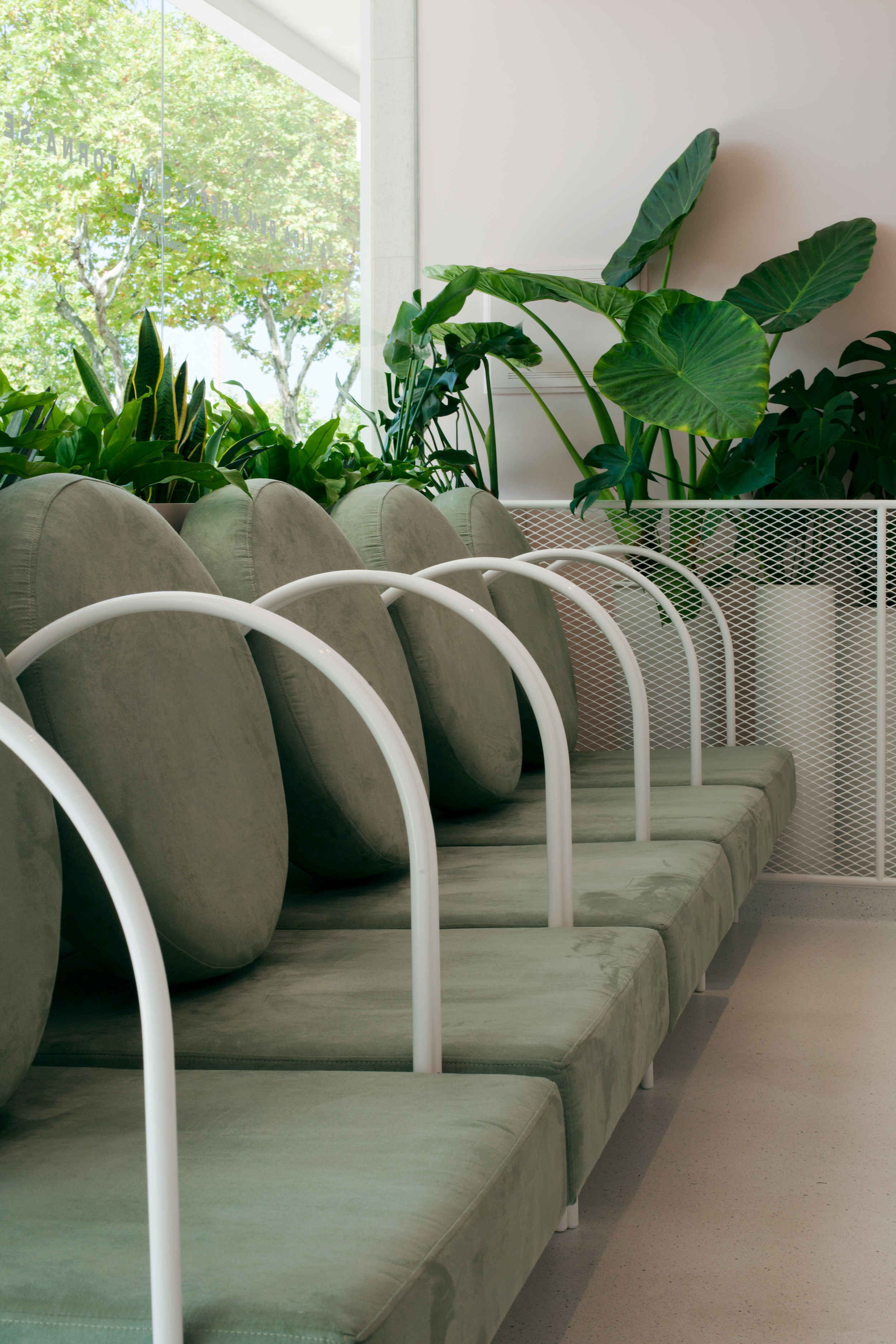 Longevity Clinic by Studio Gameiro - Architizer