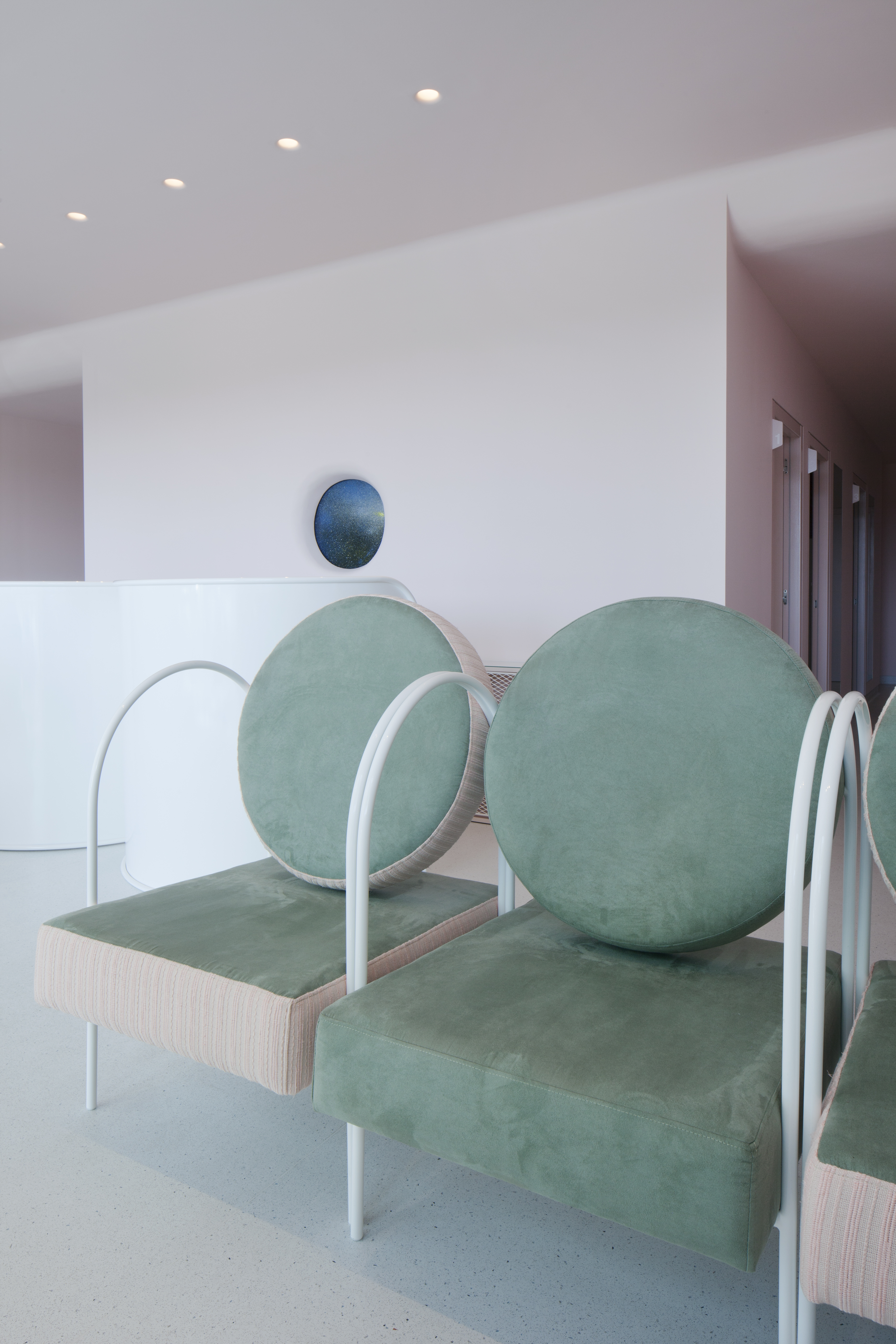 Longevity Clinic by Studio Gameiro - Architizer