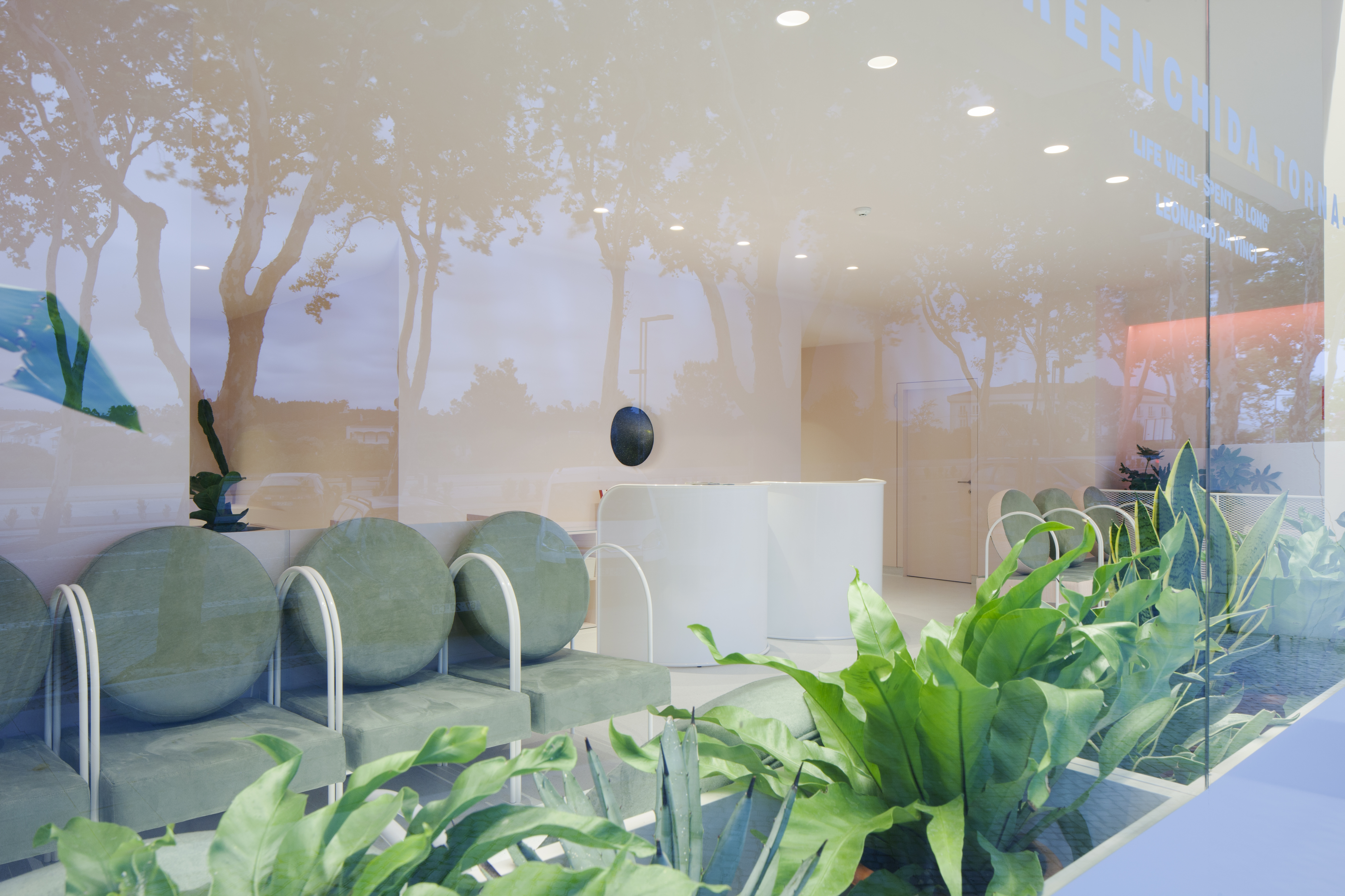 Longevity Clinic by Studio Gameiro - Architizer