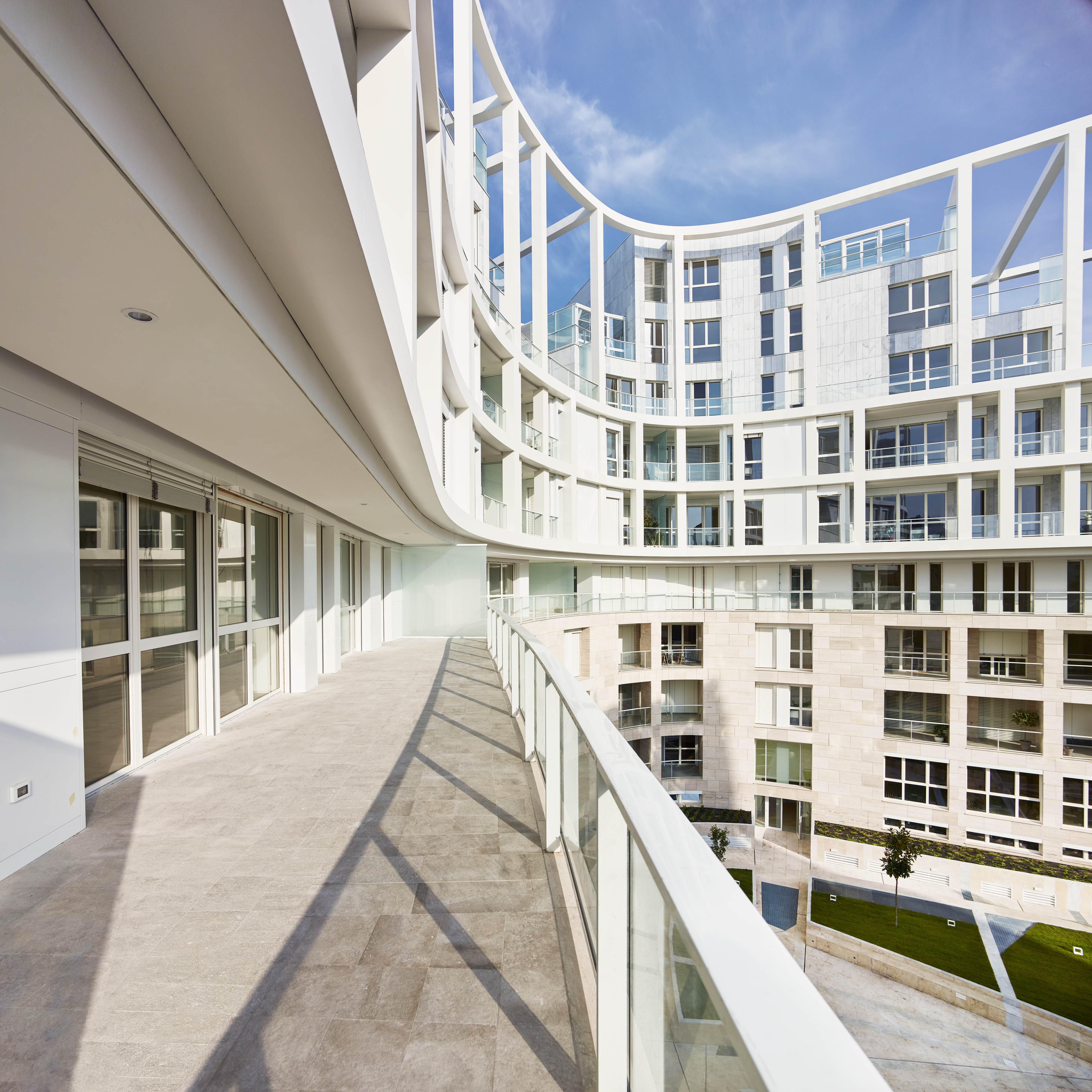 Idea 2975050: Residenze Carlo Erba by Eisenman Architects in Milan ...