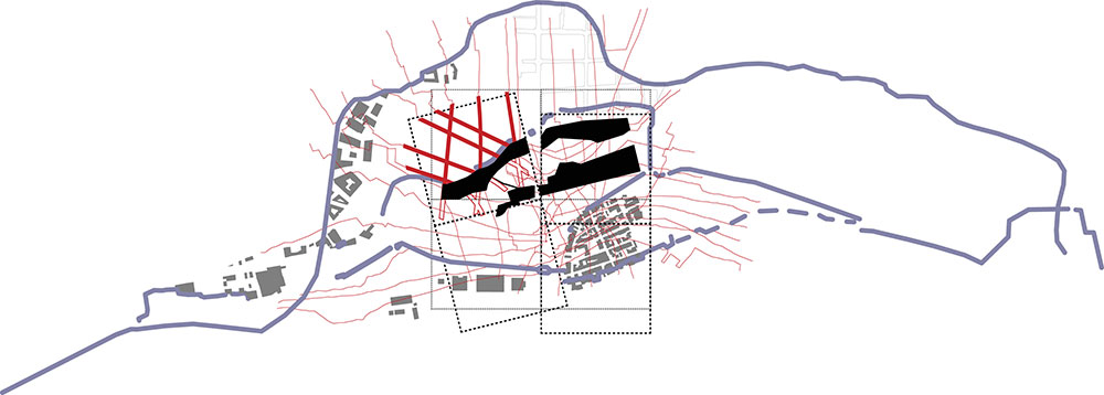 Yenikapi Archaeological Museum and Archeo-park by Eisenman Architects ...