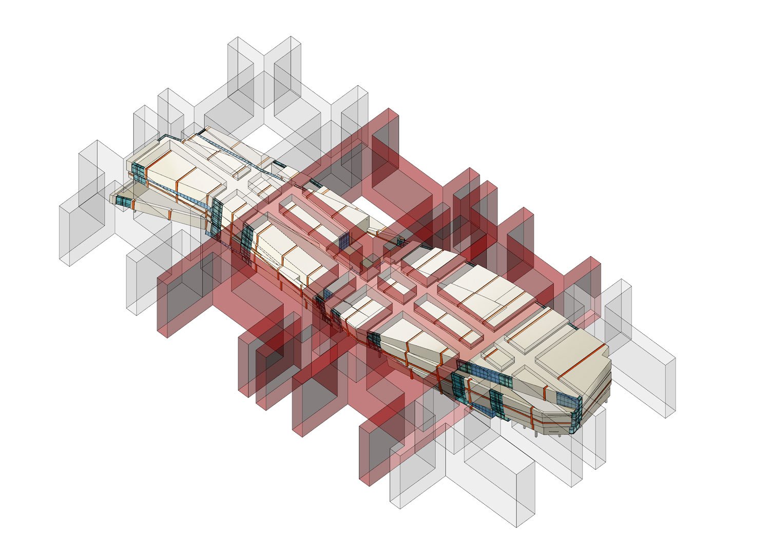 Yenikapi Archaeological Museum and Archeo-park by Eisenman Architects ...