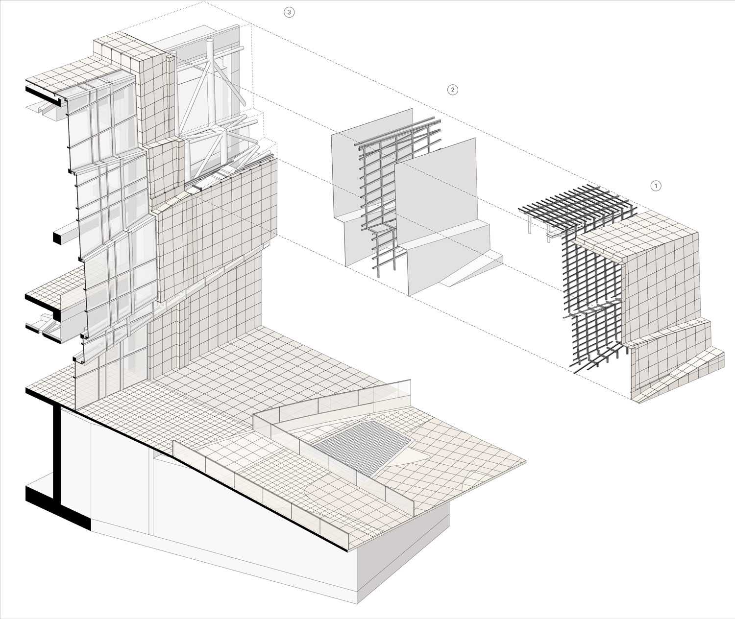Yenikapi Archaeological Museum and Archeo-park by Eisenman Architects ...